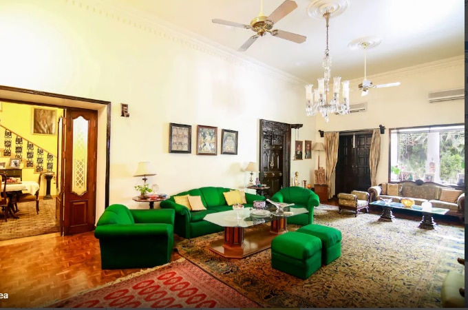 Sirohi House| Rooms & Caretaker 𝗕𝗢𝗢𝗞 Delhi Villa 𝘄𝗶𝘁𝗵 ₹𝟬 𝗣𝗔𝗬𝗠𝗘𝗡𝗧