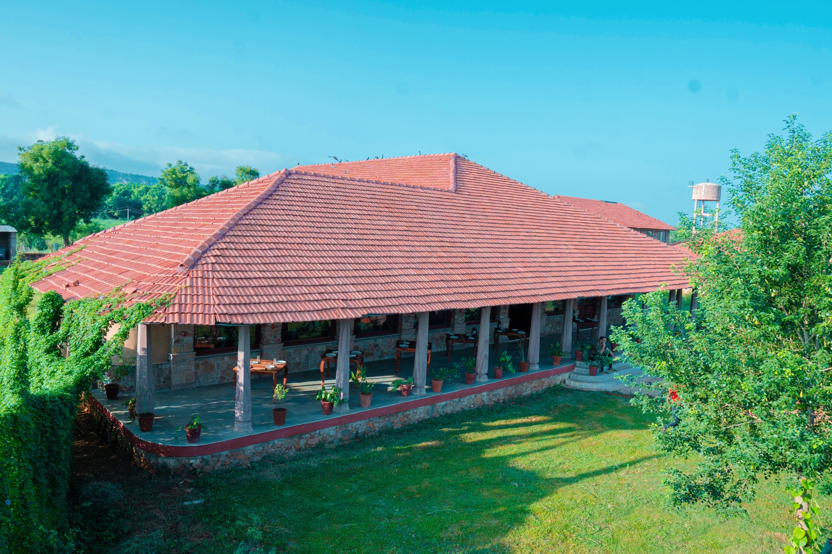 The Earth At Ranthambore Sawai Madhopur Resort Price, Address & Reviews