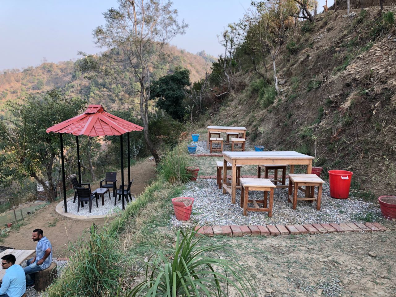 Bushman 𝗕𝗢𝗢𝗞 Morni Resort 𝘄𝗶𝘁𝗵 𝗙𝗥𝗘𝗘 𝗖𝗮𝗻𝗰𝗲𝗹𝗹𝗮𝘁𝗶𝗼𝗻