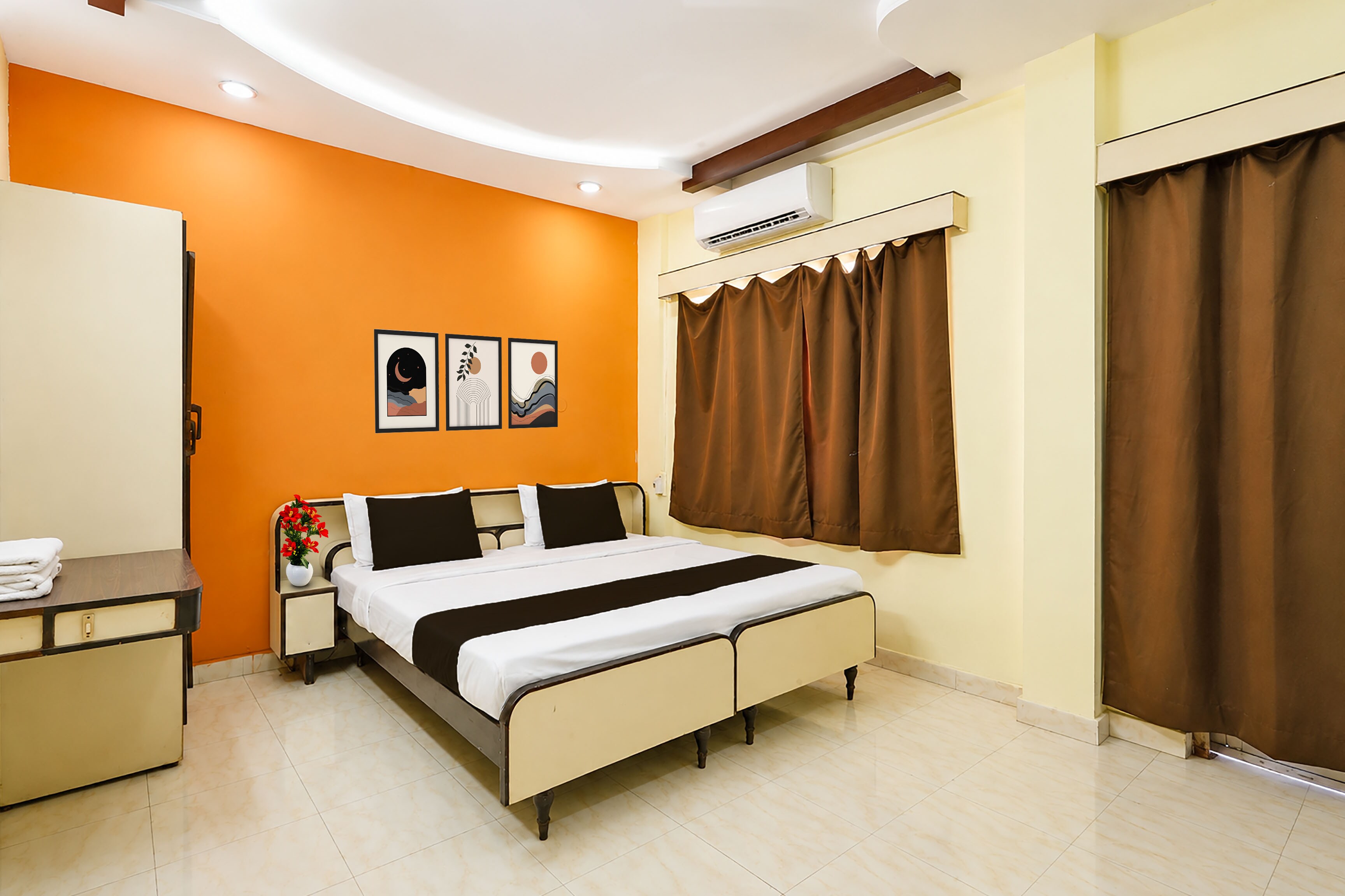 Hotel O Durg Bus Stand Formerly Sheela Inn 𝗕𝗢𝗢𝗞 Durg Hotel