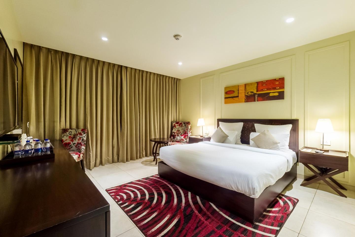 Novotel Imagica Khopoli Khopoli INR 500 OFF ( ̶3̶9̶9̶9̶ ) Hotel Price ...