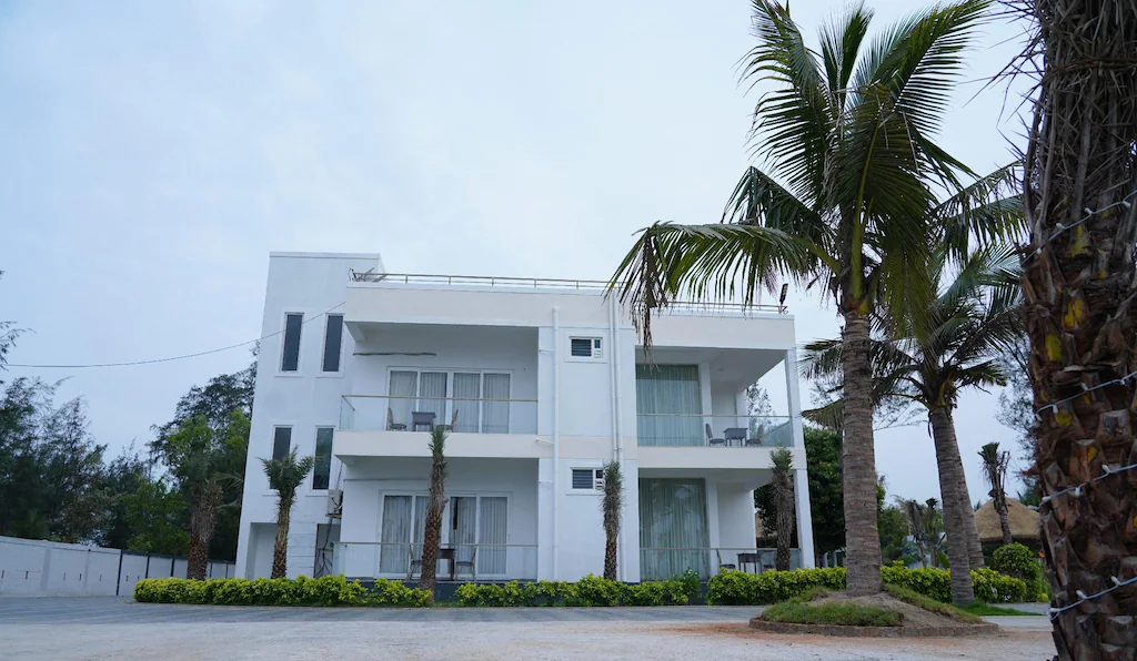 RKN Beach Resort 헕헢헢헞 Pondicherry Resort