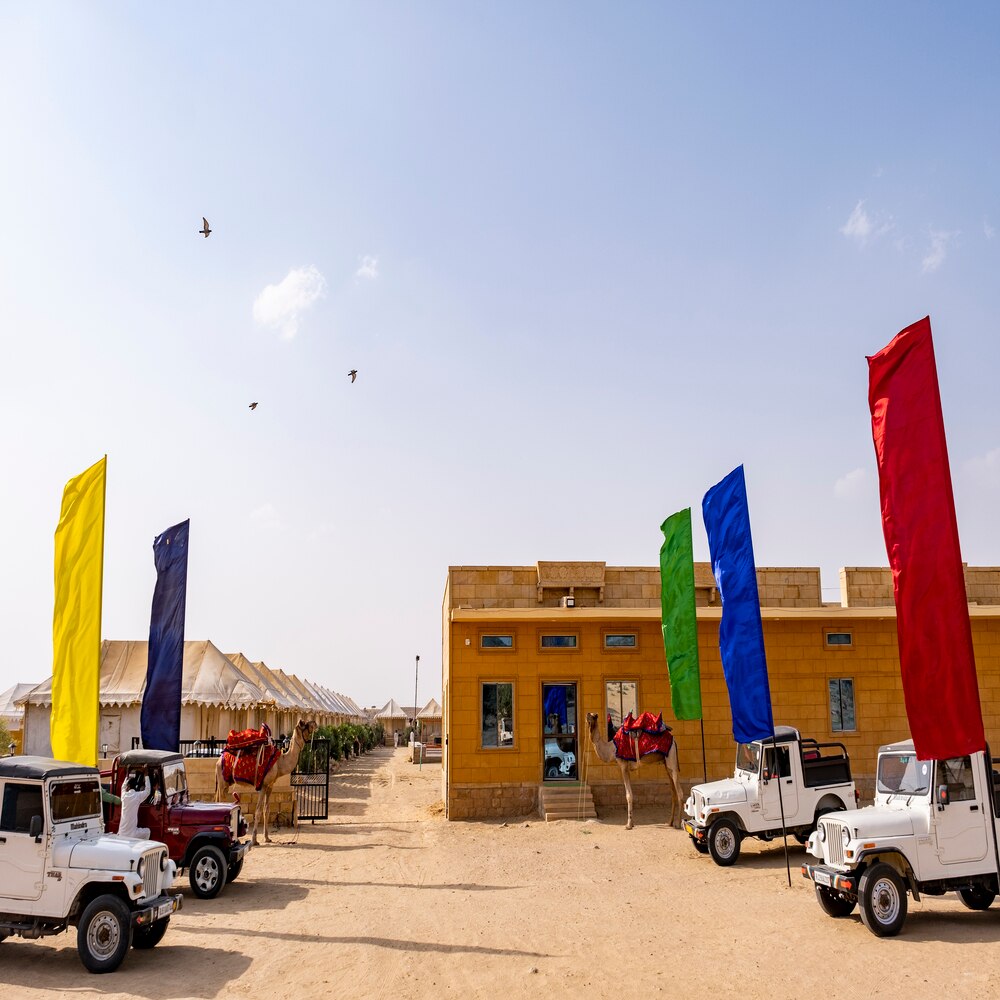 Photos of Sam Desert Camp Jaisalmer - Camp in Jaisalmer