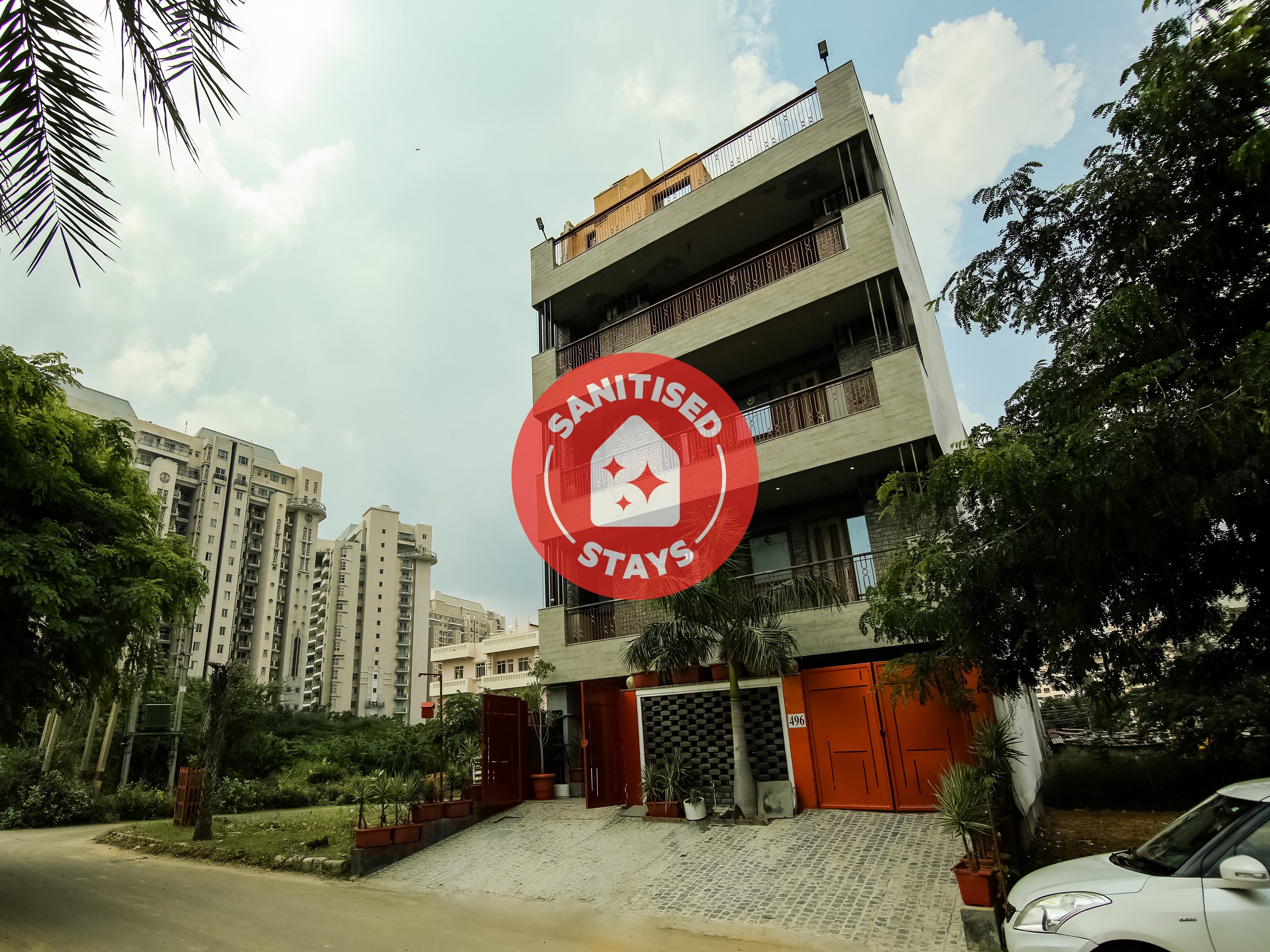 Hotel Botanix Nature Resort Best Rates on Sohna Hotel Deals, Reviews ...