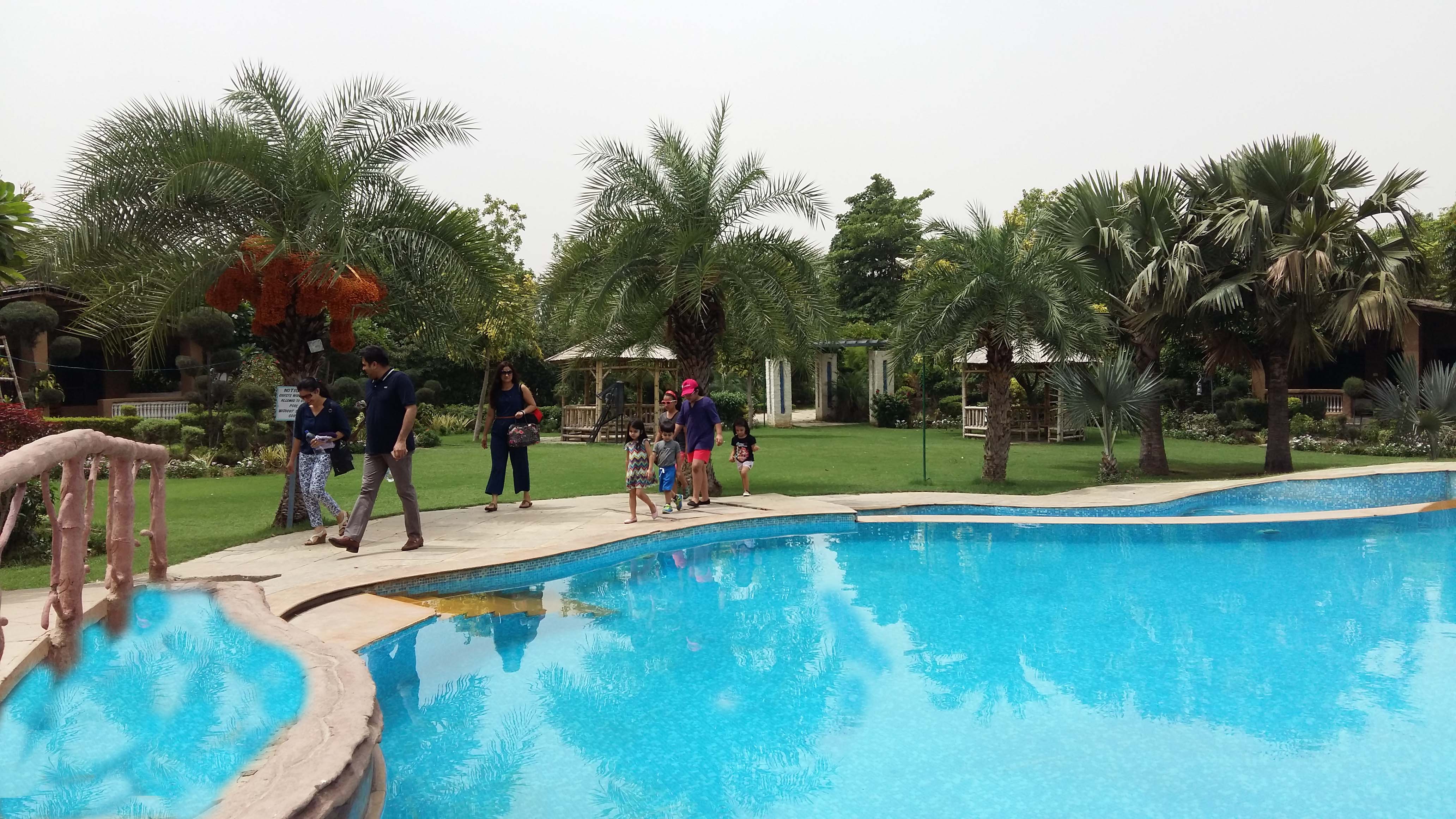 Hotel Botanix Nature Resort Best Rates on Sohna Hotel Deals, Reviews ...