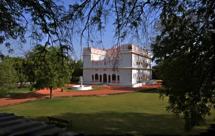 Bijay Niwas Palace, Bijaynagar 𝗕𝗢𝗢𝗞 Bijainagar Hotel 𝘄𝗶𝘁𝗵 ₹𝟬 𝗣𝗔𝗬𝗠𝗘𝗡𝗧