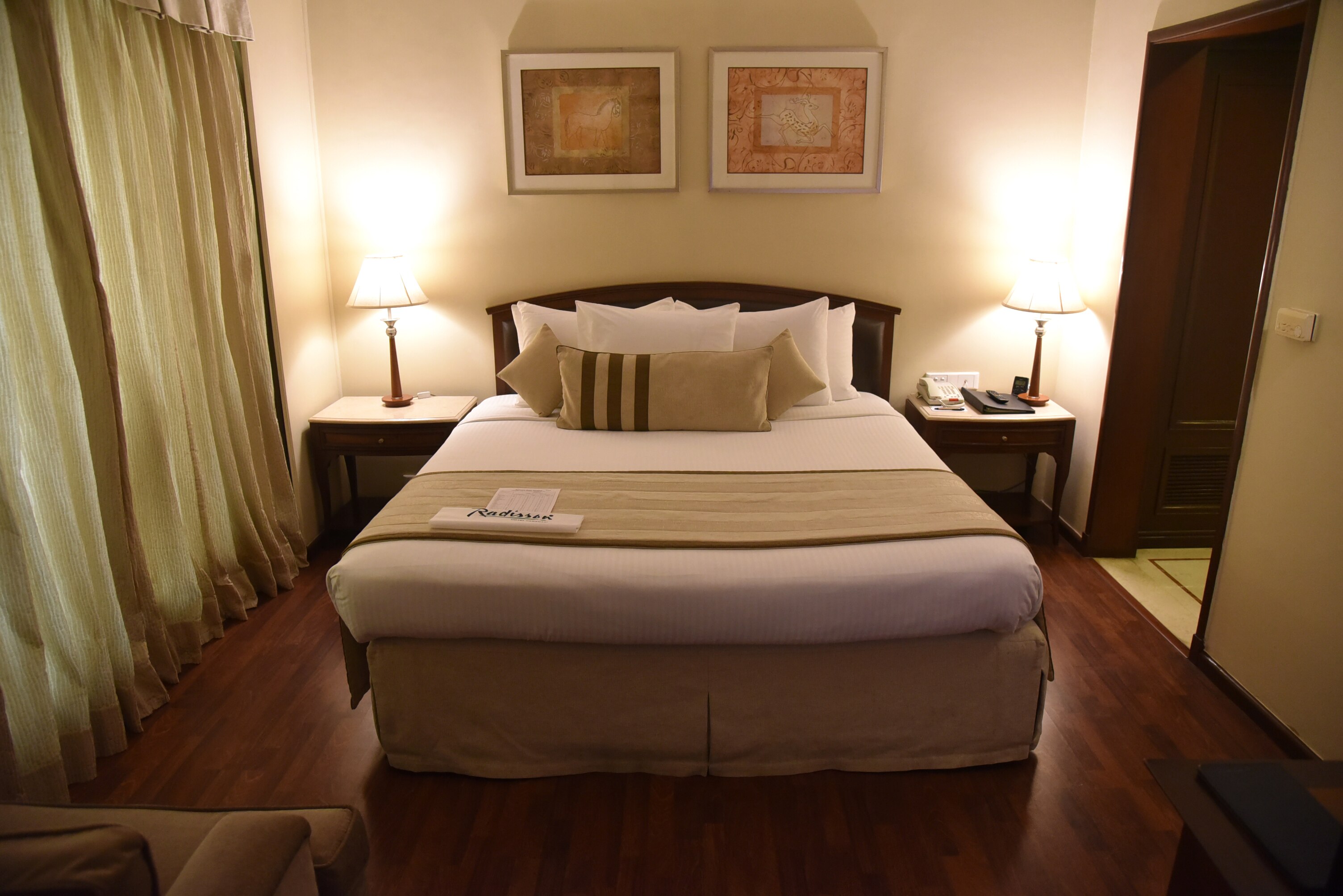 Radisson Hotel Varanasi Varanasi Hotel Price, Address & Reviews