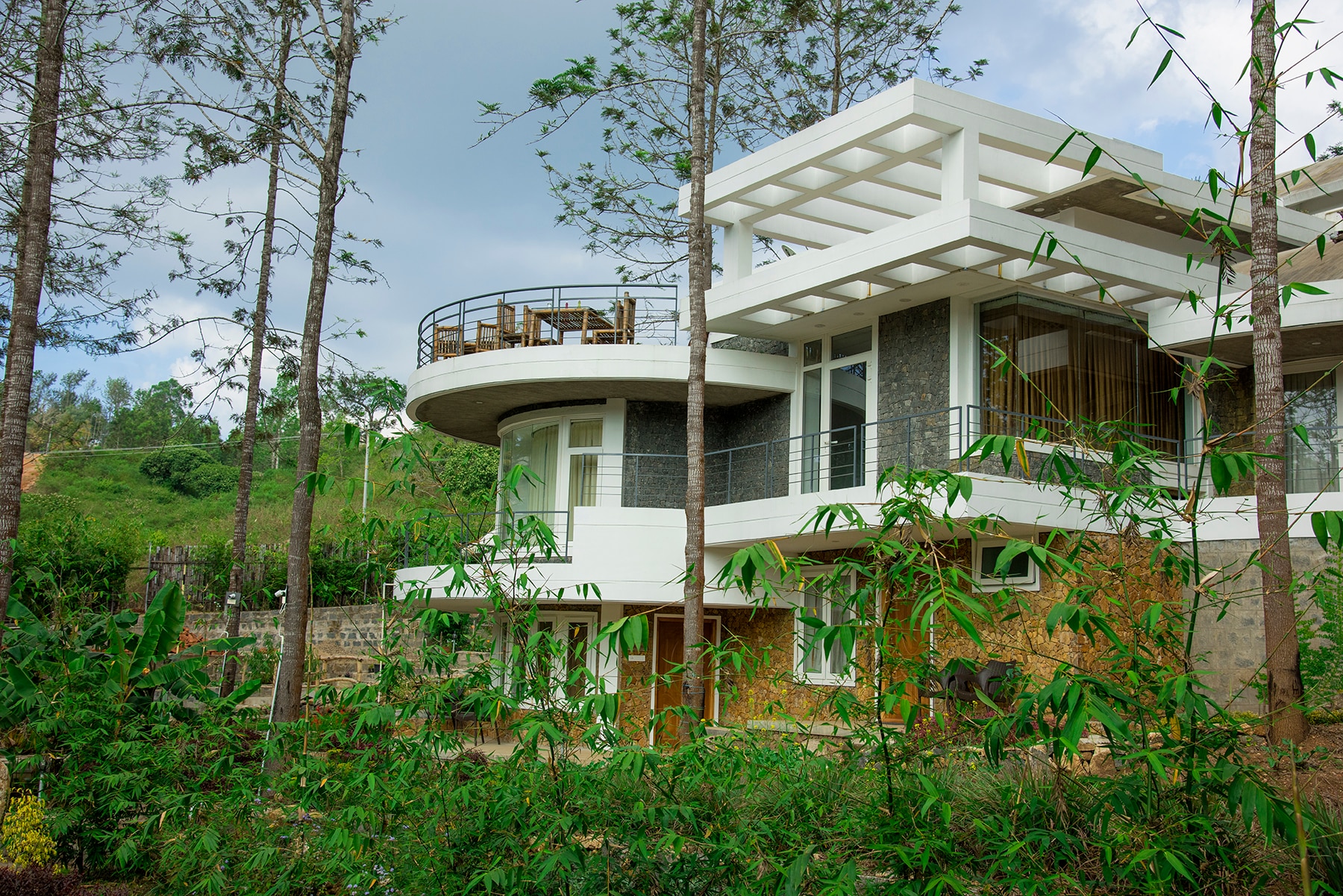 WOW Bison Woods (Organic Resort) Yercaud INR 1250 OFF ( ̶3̶5̶0̶0̶ ...