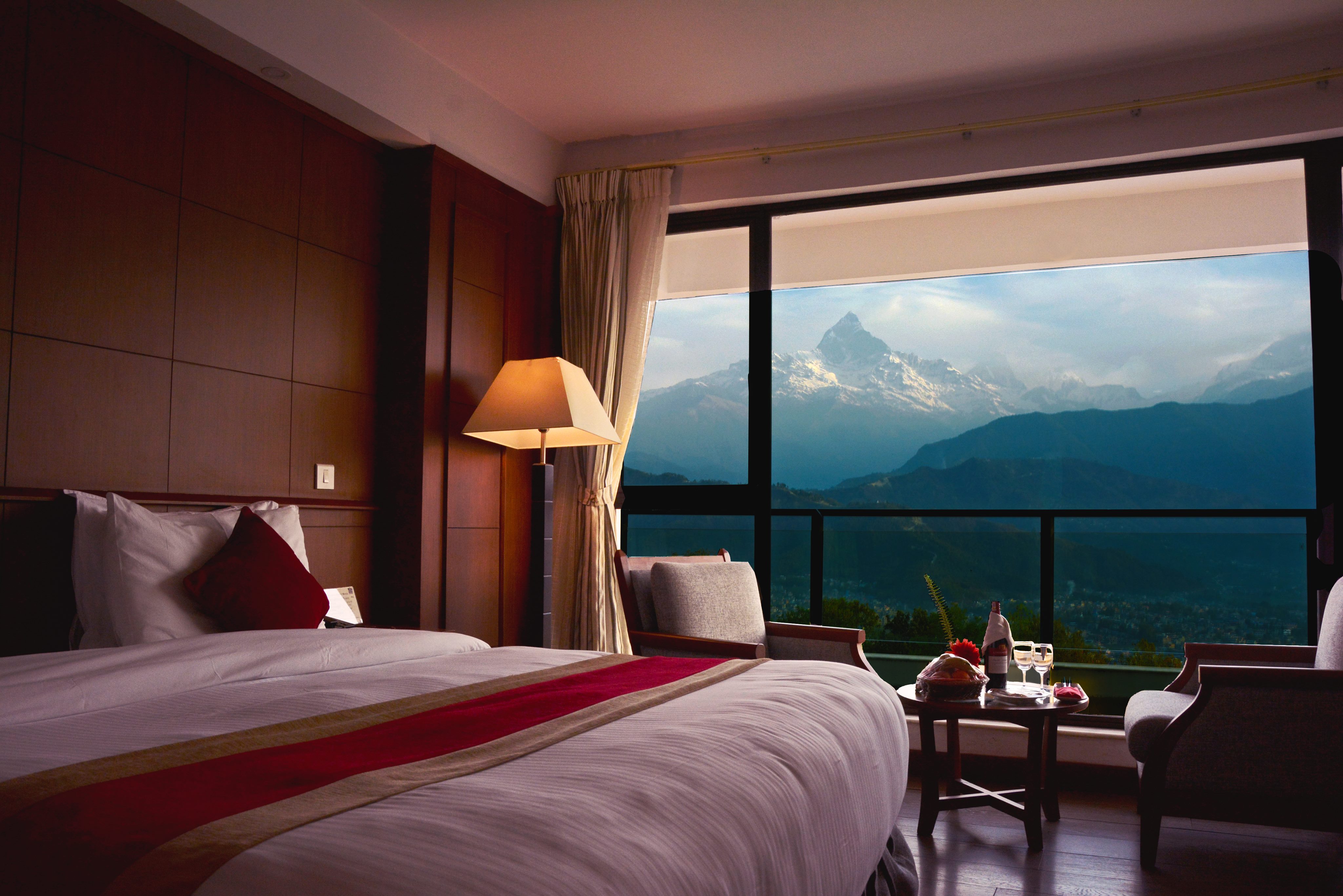 Himalayan Front Hotel, Pokhara ( ̶4̶4̶7̶1̶ ) Hotel Price, Address & Reviews