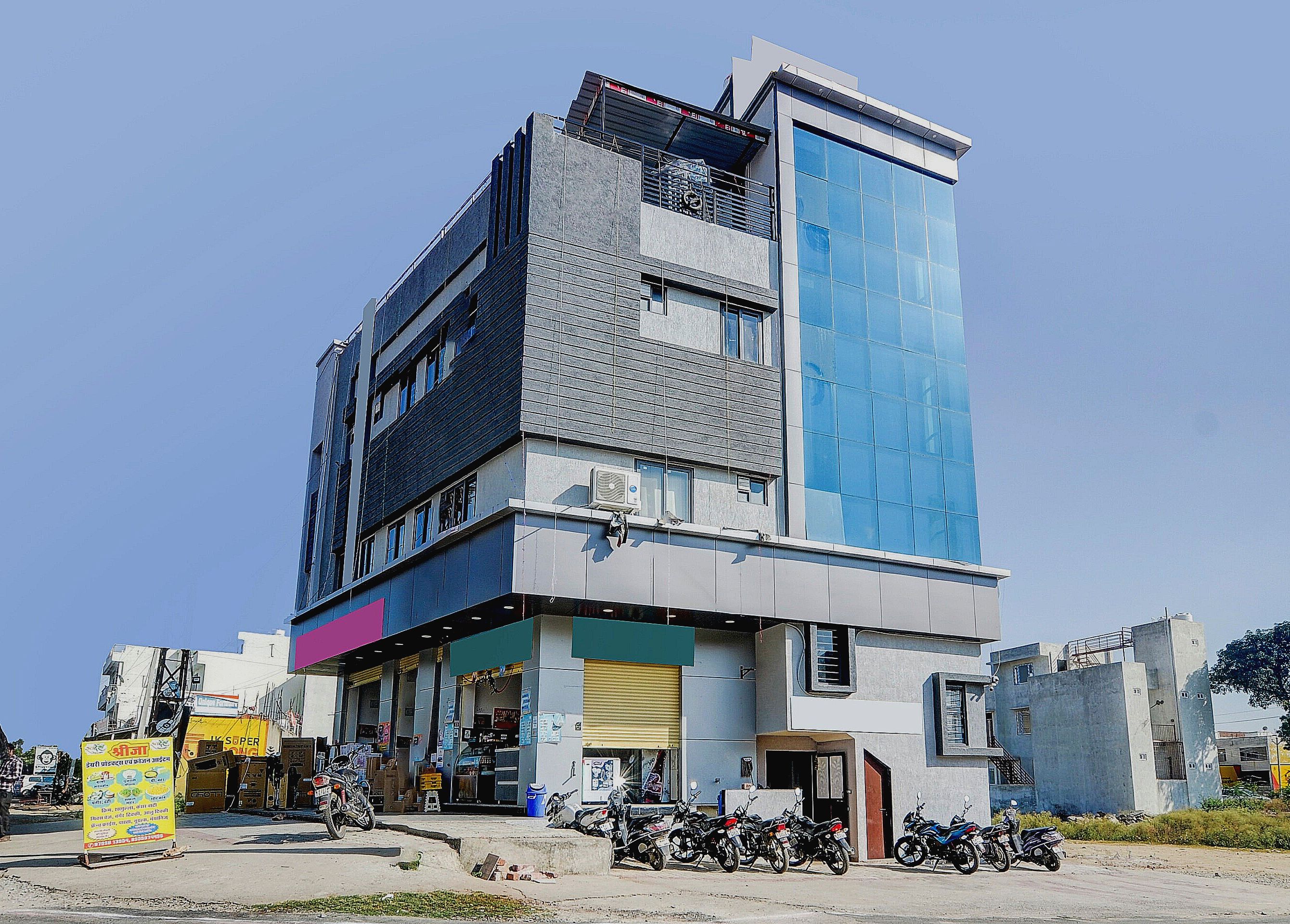 Photos of Gold Nest Rubystone Heritage - Resort in Udaipur