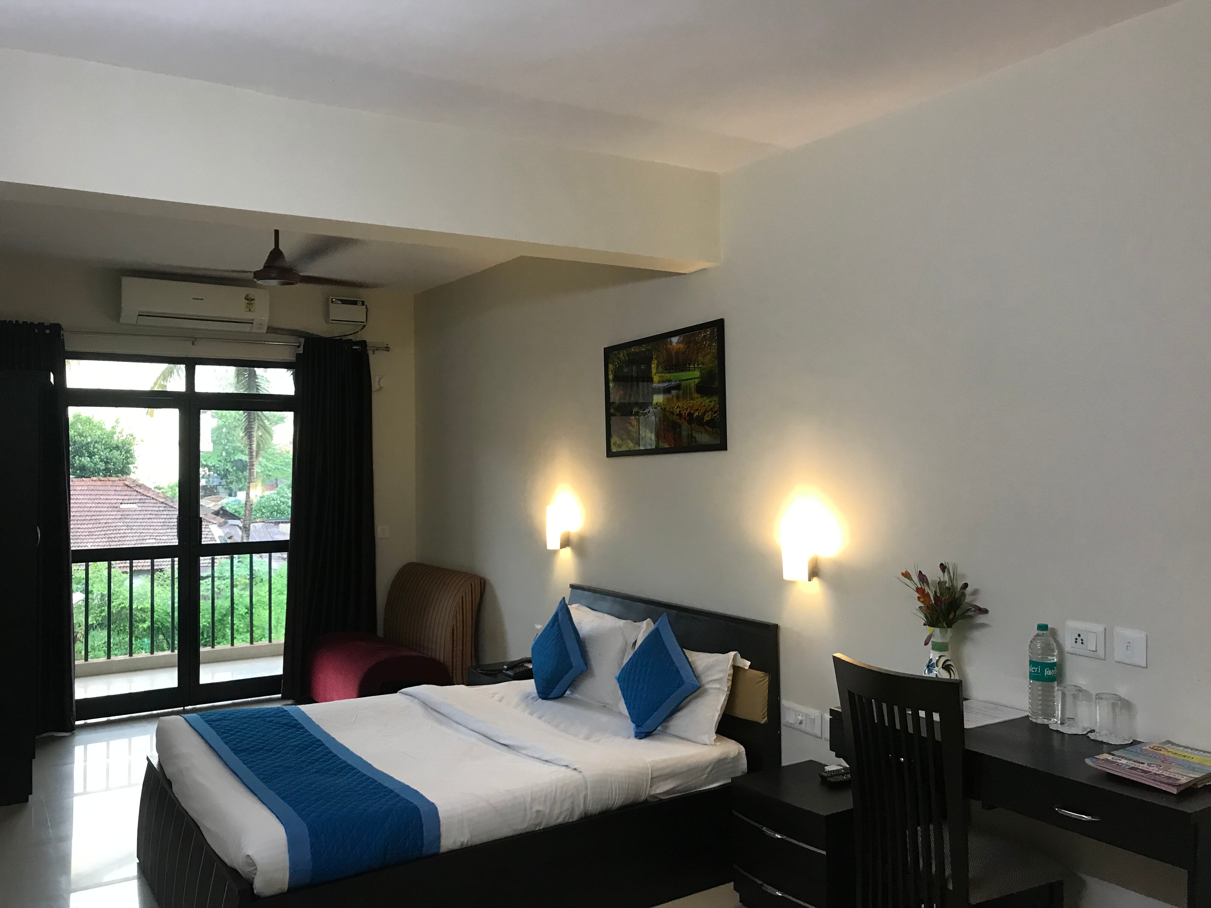 All Seasons Guest House | Rooms & Dorms 100% Money Back 𝗕𝗢𝗢𝗞 Goa Hostel ...