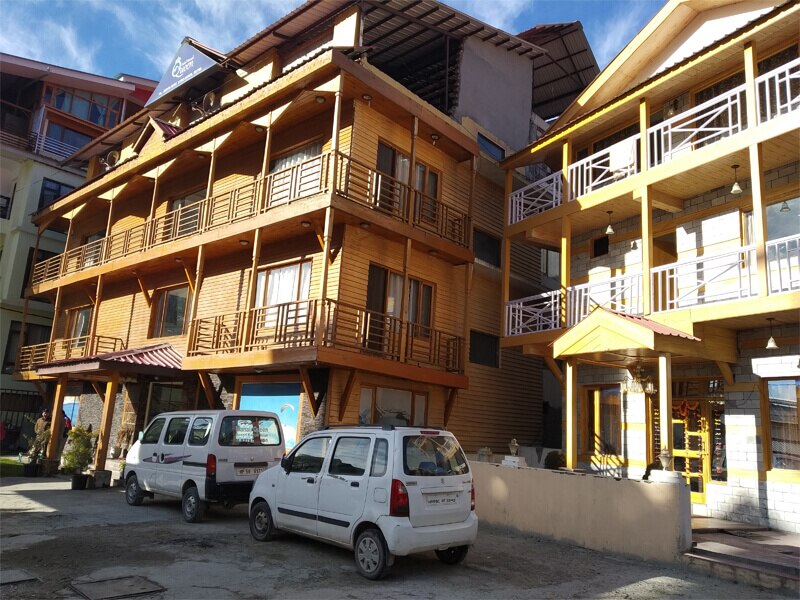 Hotel Manali Green Manali Inr 1590 Off ̶3̶0̶0̶0̶ Hotel Price Address And Reviews