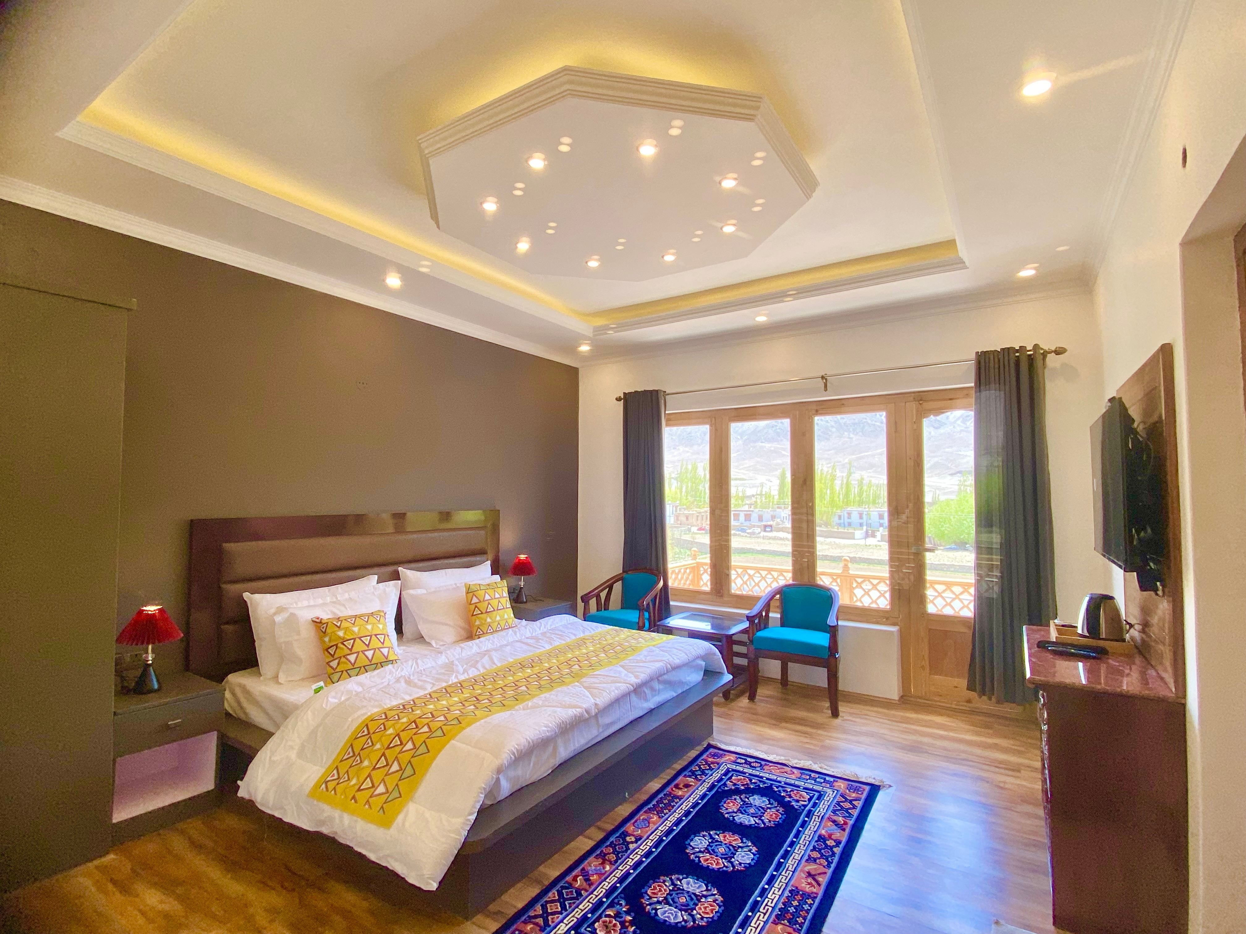 The Village Retreat 𝗕𝗢𝗢𝗞 Leh Guest House 𝘄𝗶𝘁𝗵 ₹𝟬 𝗣𝗔𝗬𝗠𝗘𝗡𝗧