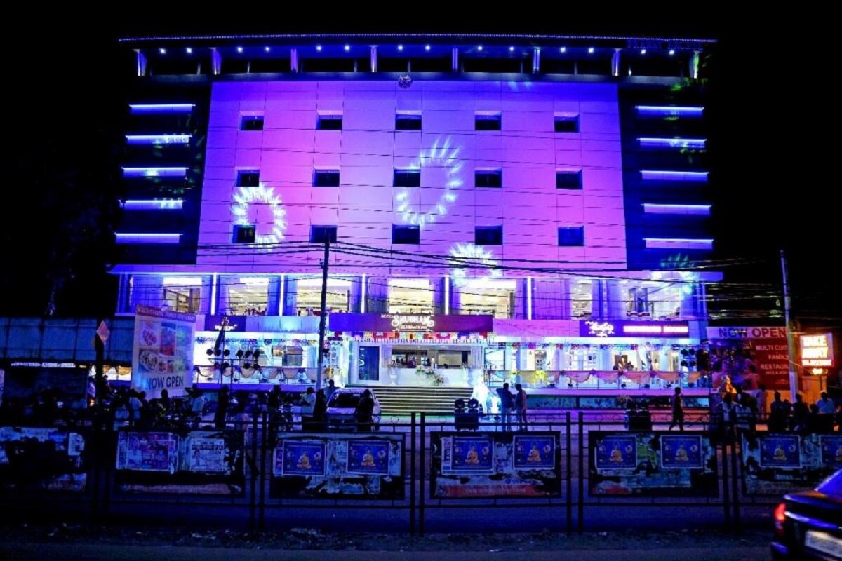 Hotel Shubham Celebrations Kompally 𝗕𝗢𝗢𝗞 Hyderabad Hotel 𝘄𝗶𝘁𝗵 𝗙𝗥𝗘𝗘 ...