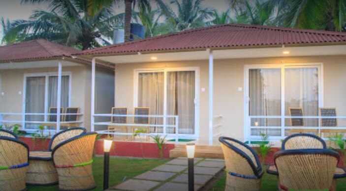 Arabian Sea Beach Resort | Goa Resort BOOK @ ₹1