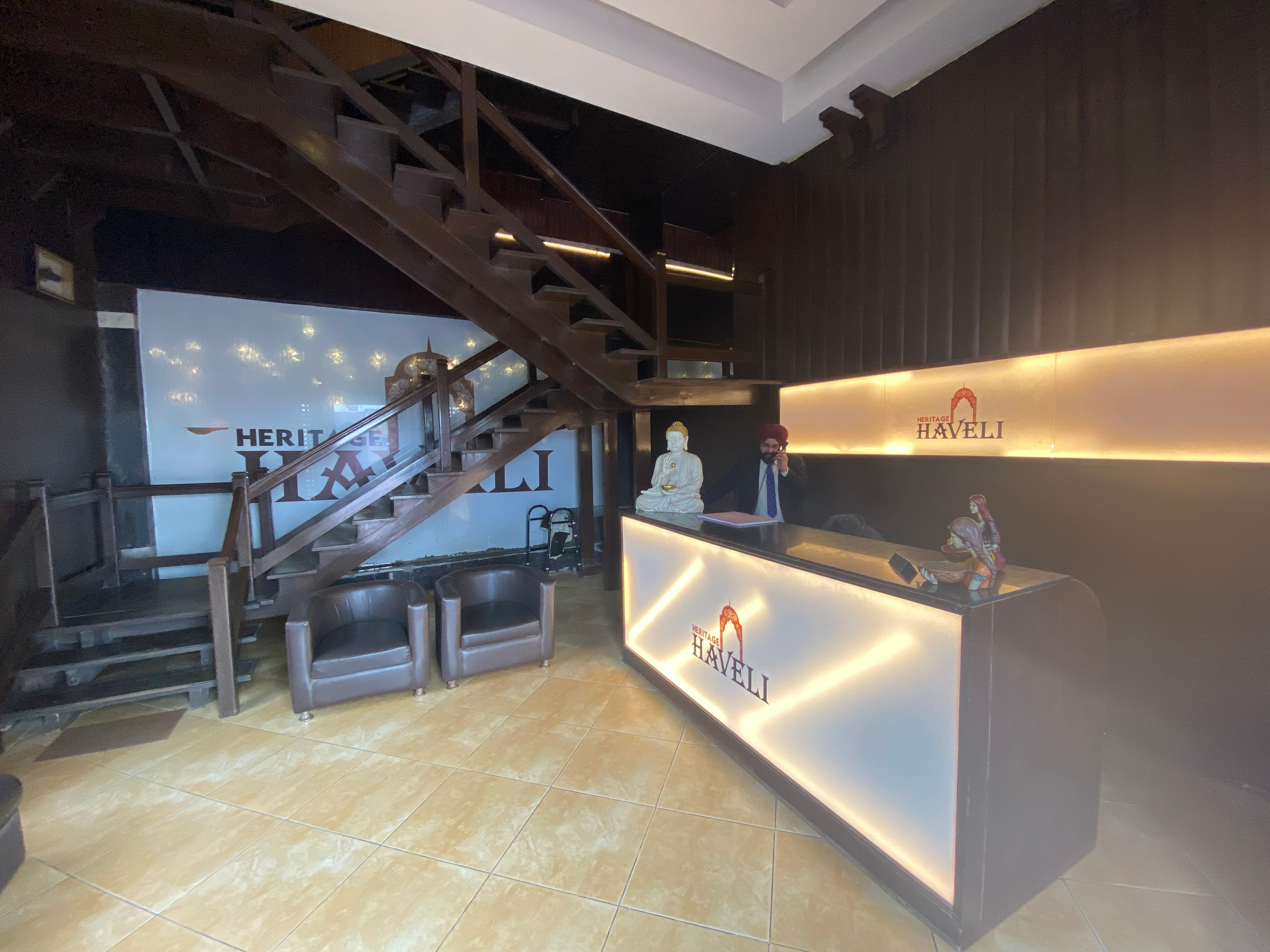 HERITAGE HAVELI Best Rates on Ropar Hotel Deals, Reviews & Photos