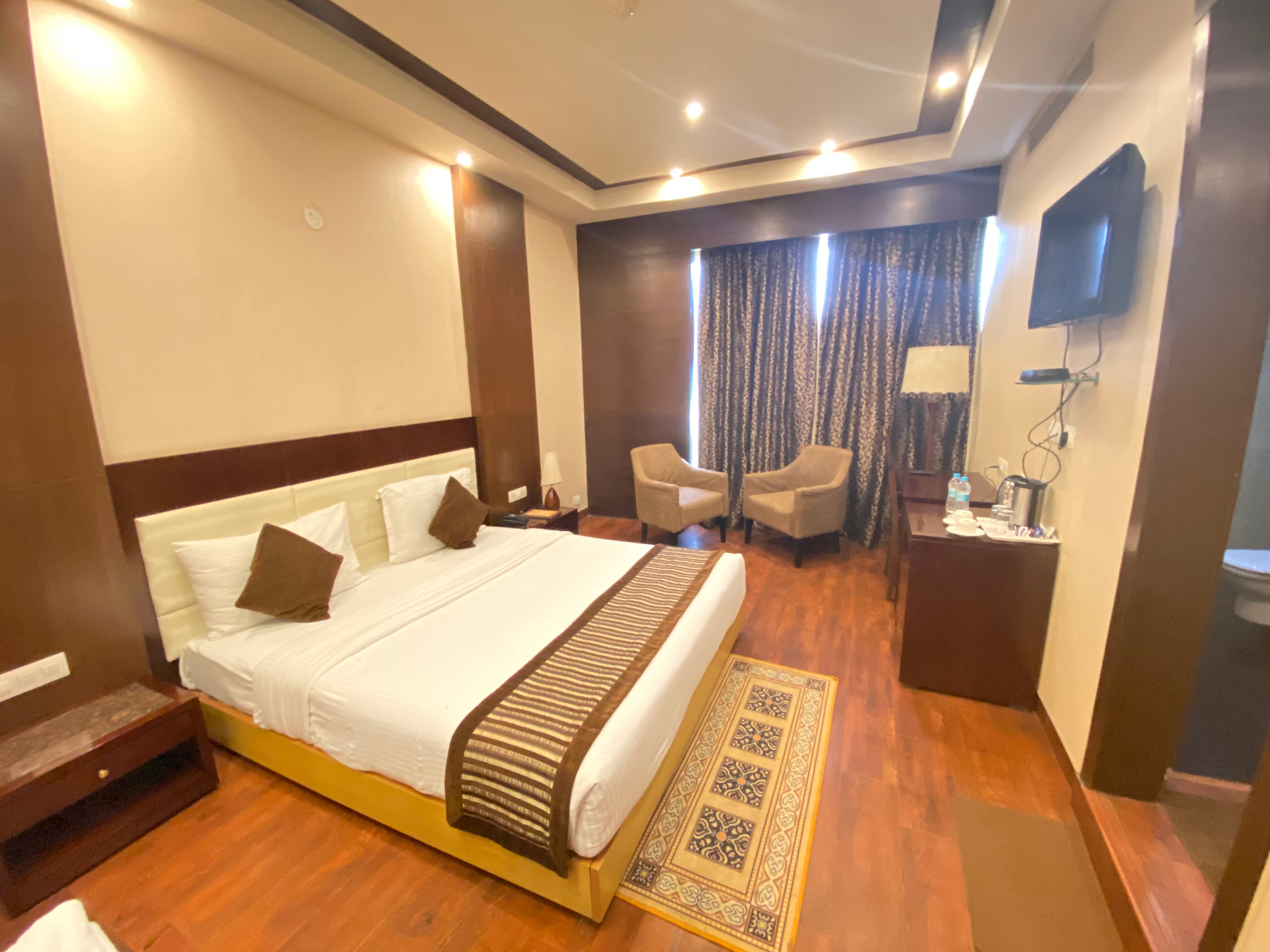 HERITAGE HAVELI | Ropar Hotel BOOK @ ₹1