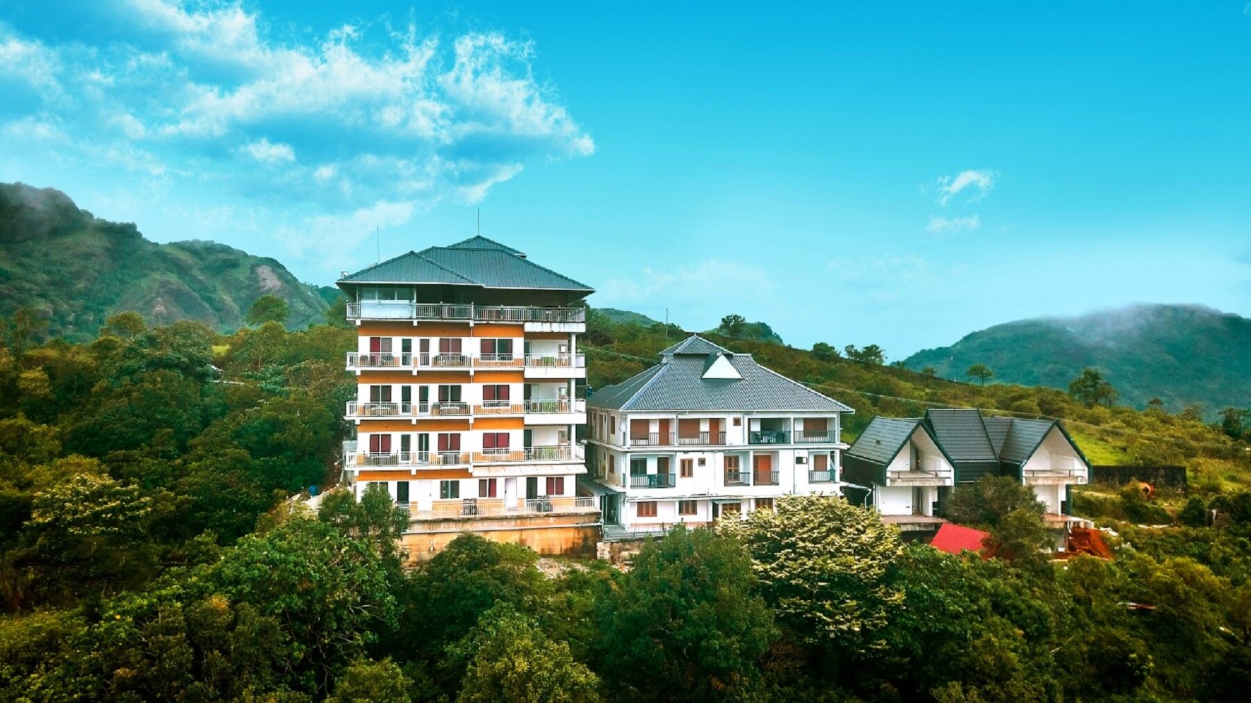 Foggy Knolls Resort Best Rates on Vagamon Hotel Deals, Reviews & Photos