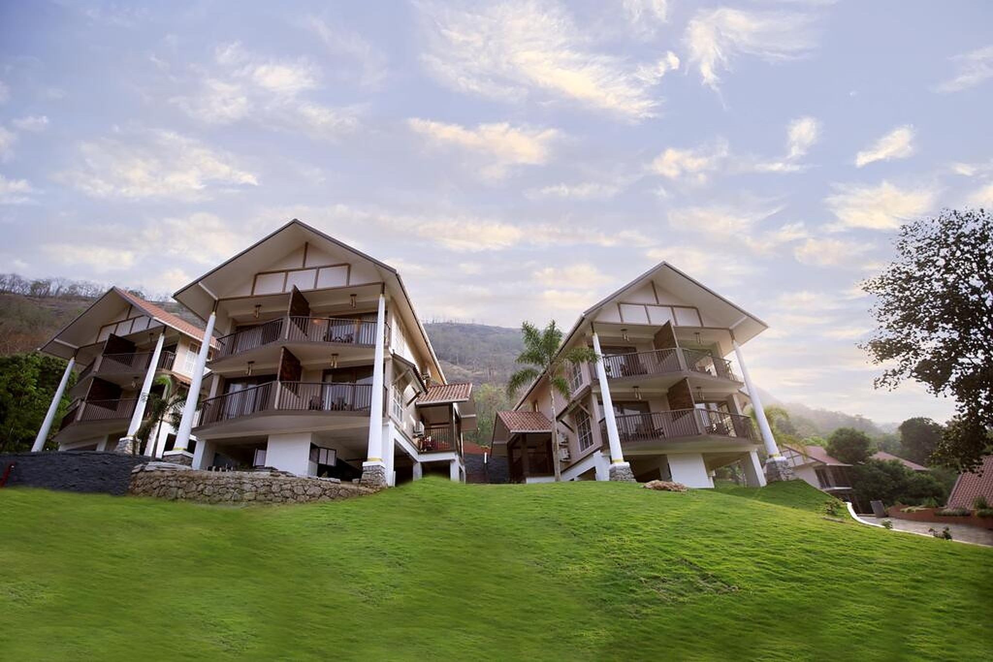 Au Revoir Resorts, Malampuzha Best Rates on Palakkad Hotel Deals ...