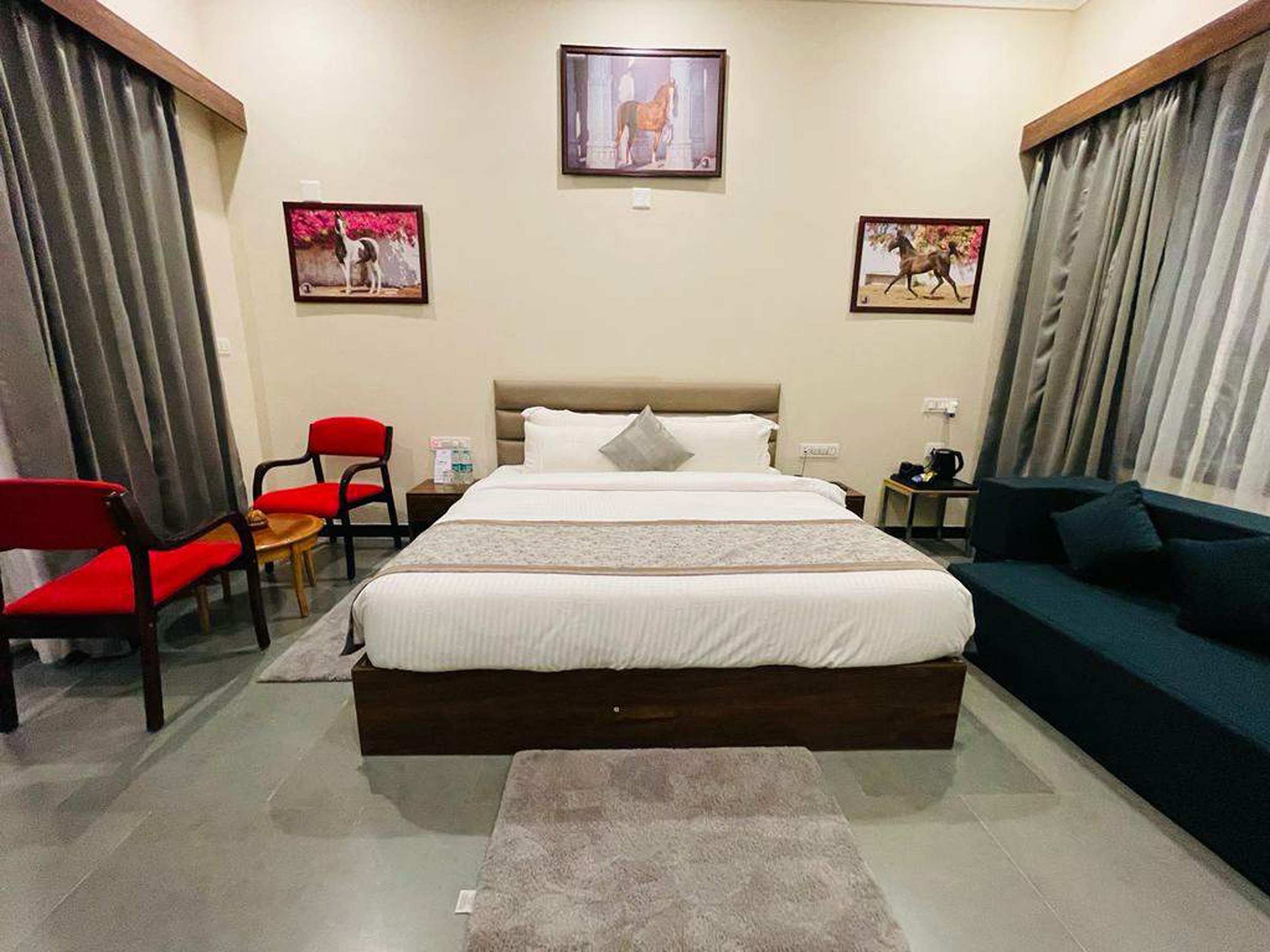 Dev Villa Resort 𝗕𝗢𝗢𝗞 Rajsamand Resort 𝘄𝗶𝘁𝗵 𝗙𝗥𝗘𝗘 𝗖𝗮𝗻𝗰𝗲𝗹𝗹𝗮𝘁𝗶𝗼𝗻