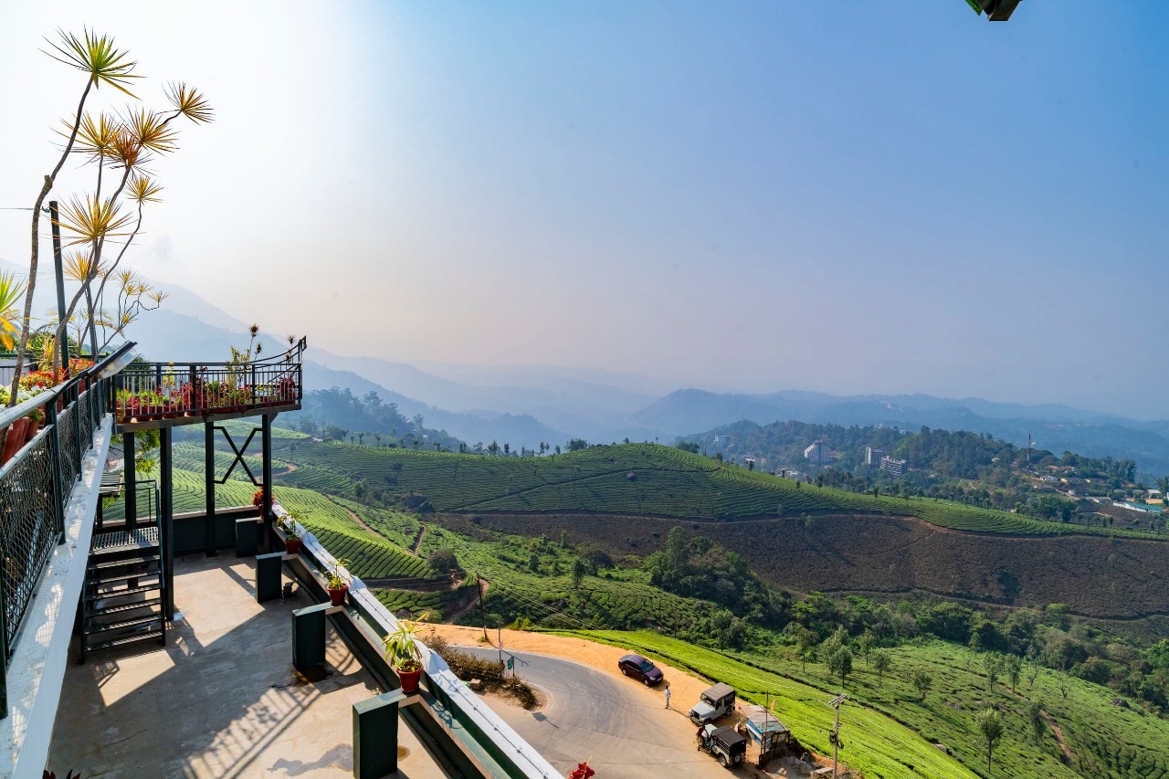 Misty Mountain Resort Munnar INR 722 OFF ( ̶3̶0̶0̶0̶ ) Resort Price ...