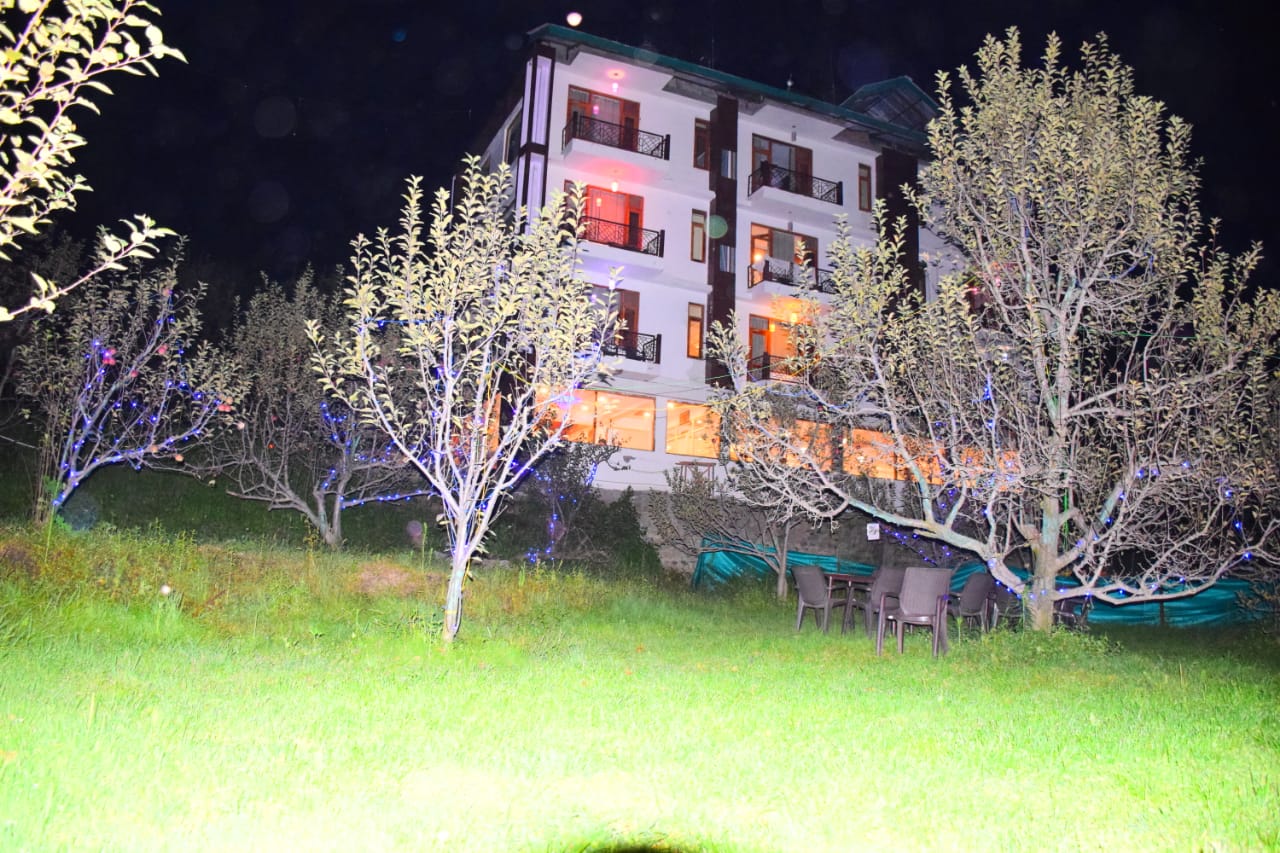 Pristine Inn Manali Manali Hotel Price, Address & Reviews