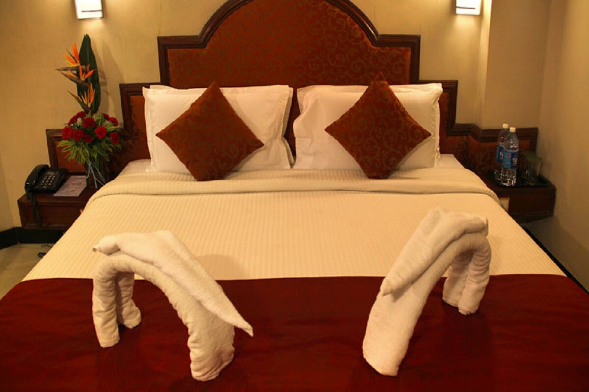 Hotel Jayaram Hotel Pondicherry - Reviews, Photos & Offer