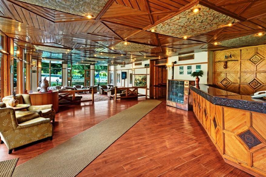 Heevan Pahalgam Pahalgam Hotel Price, Address & Reviews