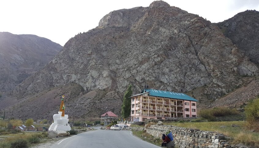hotel IBEX Jispa Lahaul Hotel Price, Address & Reviews