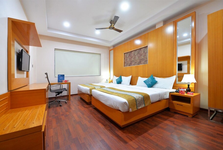 The Mourya Inn Kurnool 𝗕𝗢𝗢𝗞 Kurnool Hotel 𝘄𝗶𝘁𝗵 ₹𝟬 𝗣𝗔𝗬𝗠𝗘𝗡𝗧