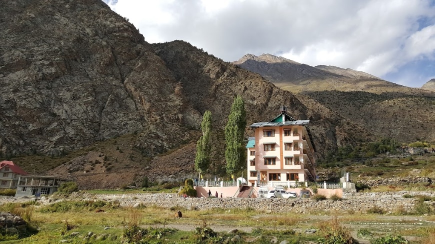 hotel IBEX Jispa Lahaul Hotel Price, Address & Reviews