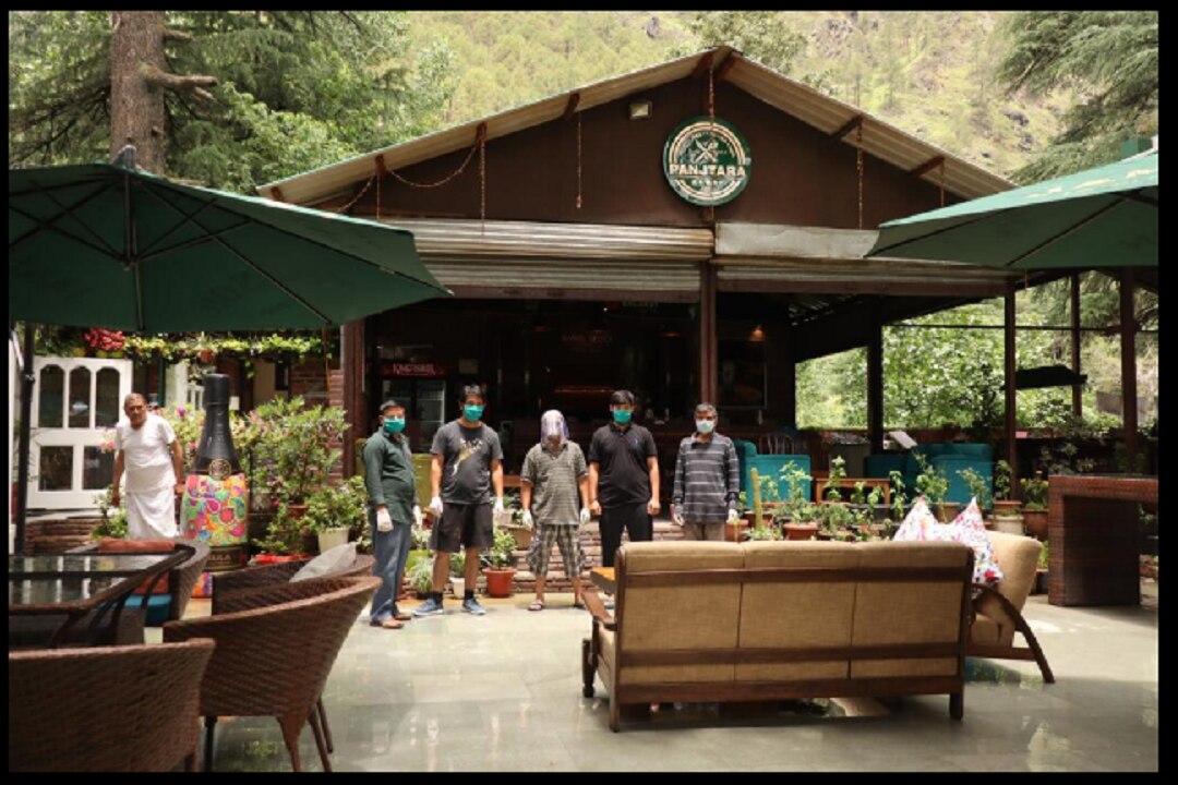 The Rainbow Inn and Cafe Kasol INR 126 OFF ( ̶2̶1̶0̶0̶ ) Hotel Price ...