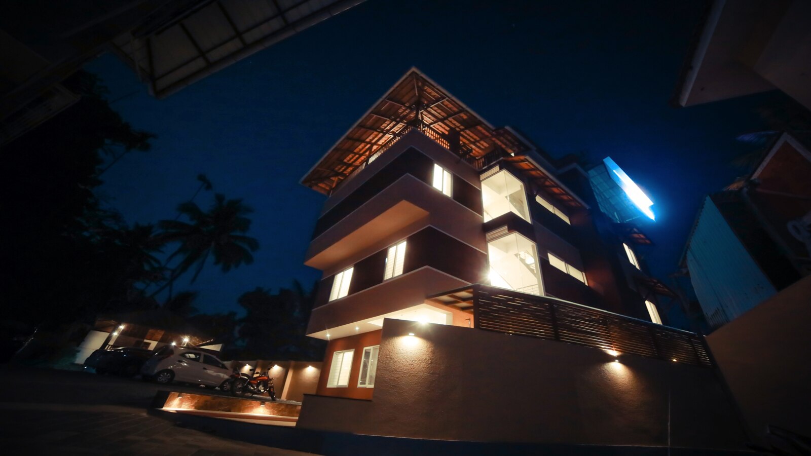 iCon residency Wayanad Hotel Price, Address & Reviews