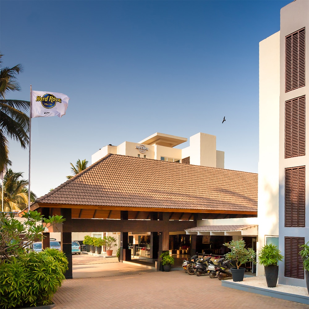 HARD ROCK HOTEL GOA Goa Resort Price, Address & Reviews