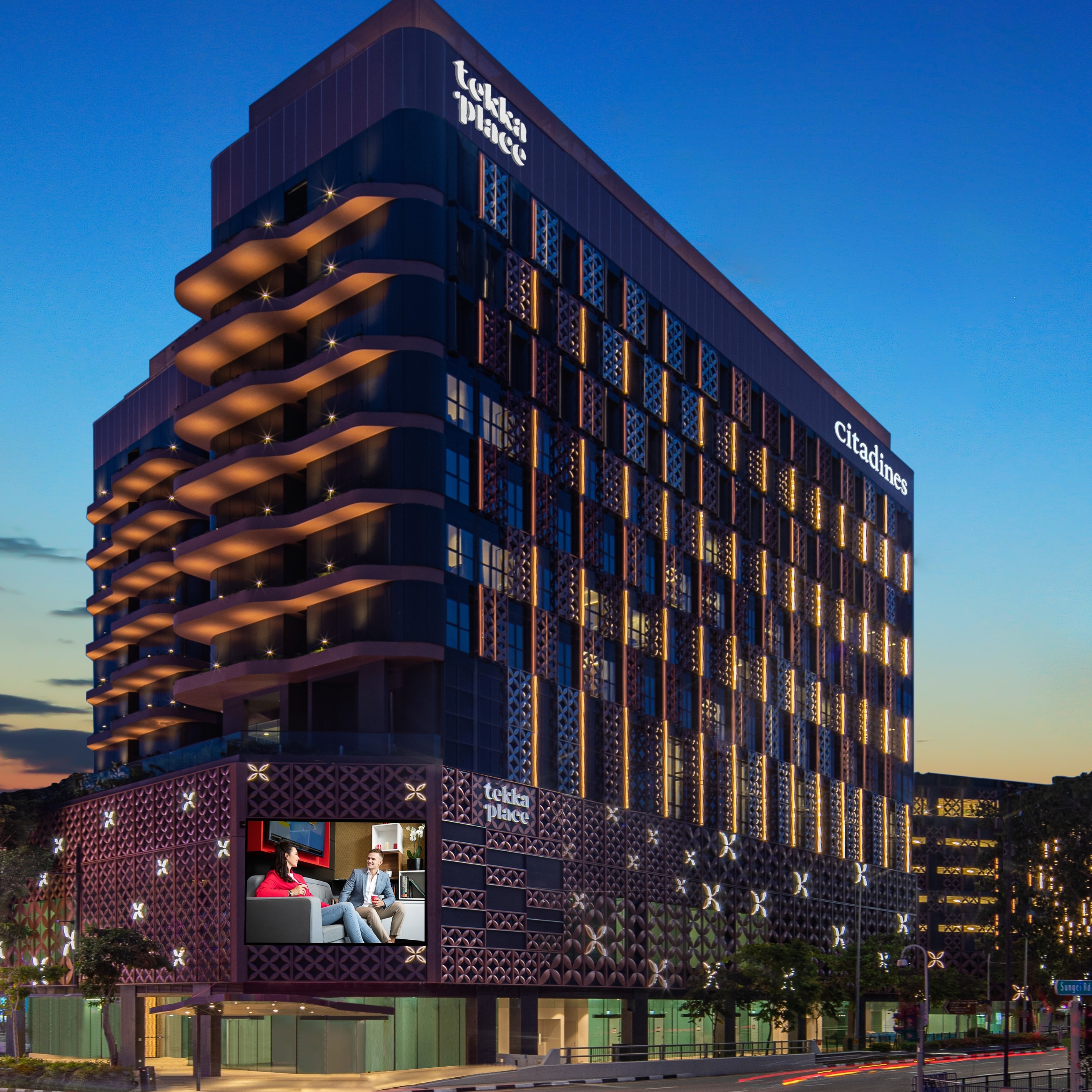 Citadines Rochor Singapore, Singapore ( ̶9̶3̶9̶8̶ ) Hotel Price ...