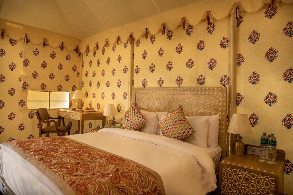 Ananta Spa & Resort Pushkar Resort Price, Address & Reviews