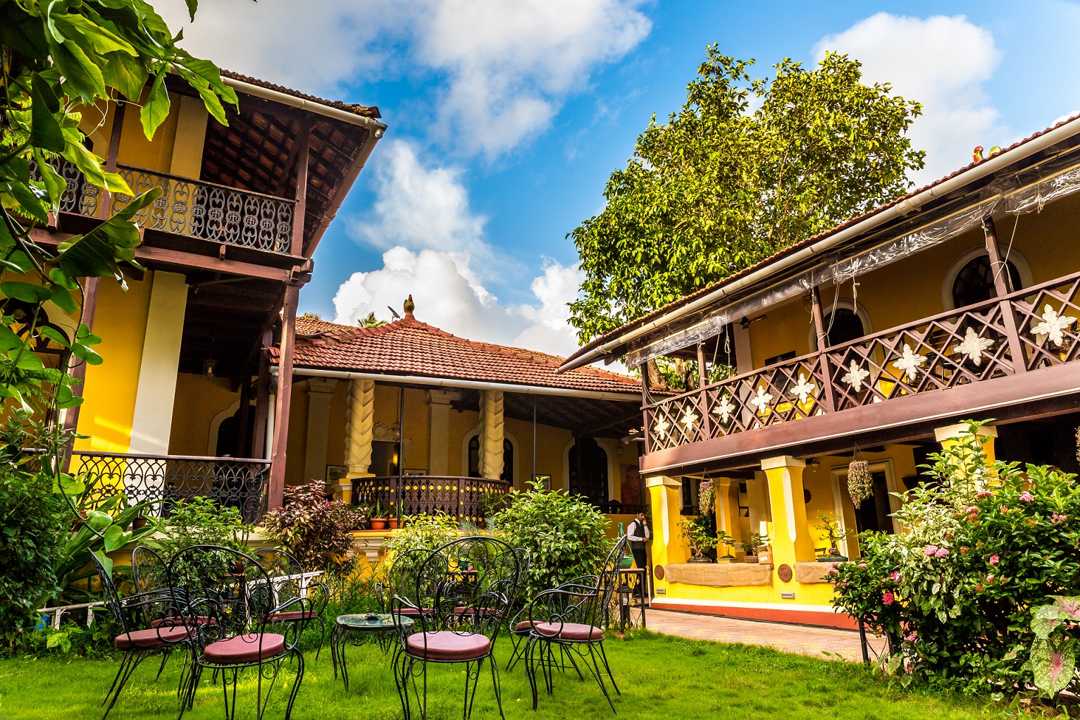 Wildernest Nature Resort Goa - Deal Hotel HD Photos & Reviews