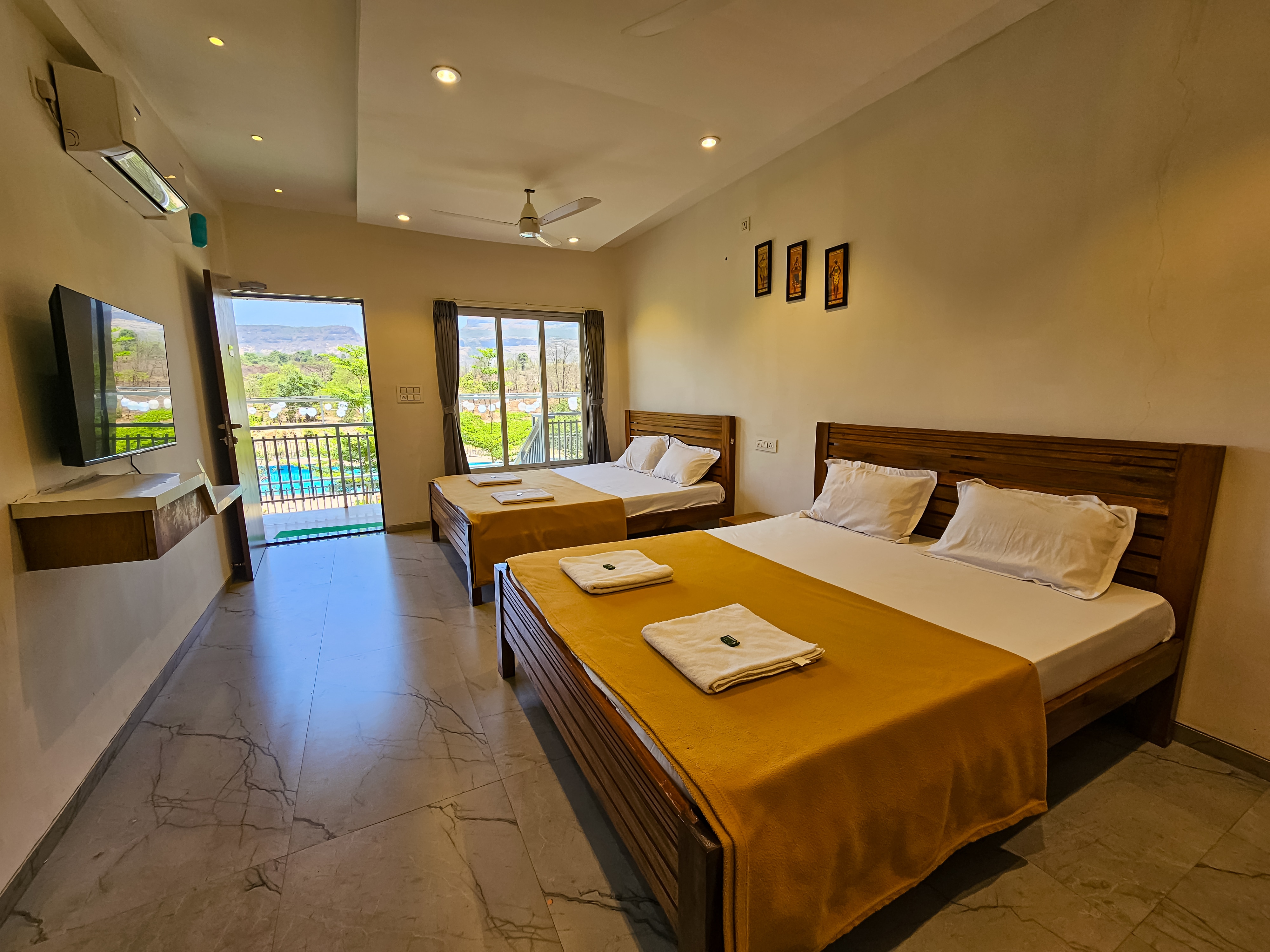 Riverain Valley Resort 𝗕𝗢𝗢𝗞 Karjat Resort 𝘄𝗶𝘁𝗵 𝗙𝗥𝗘𝗘 𝗖𝗮𝗻𝗰𝗲𝗹𝗹𝗮𝘁𝗶𝗼𝗻