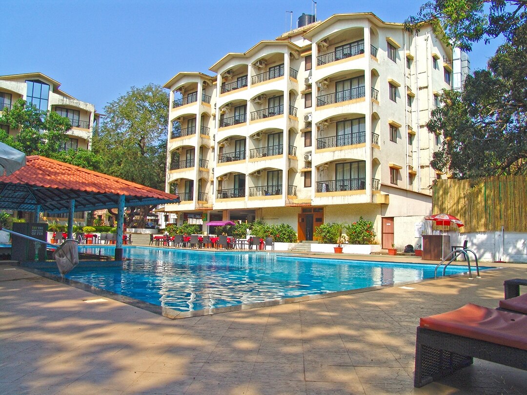 Casablanca Beach Resort Best Rates on Goa Hotel Deals, Reviews & Photos