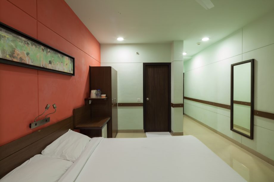 Ginger Mumbai, Andheri (MIDC) Mumbai INR 1558 OFF ( ̶3̶9̶9̶9̶ ) Hotel ...
