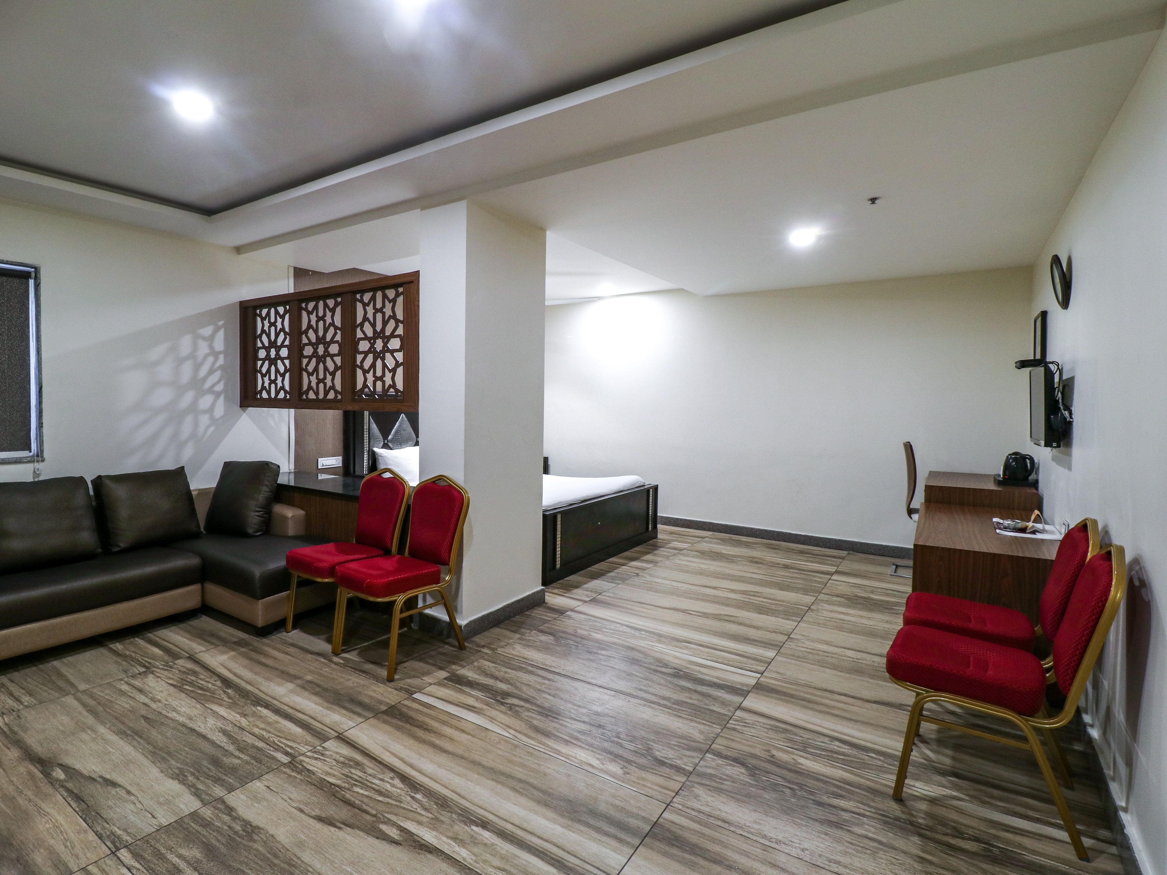 HOTEL SHUBHAM CELEBRATIONS SHAPUR Hotel Hyderabad - Reviews, Photos & Offer