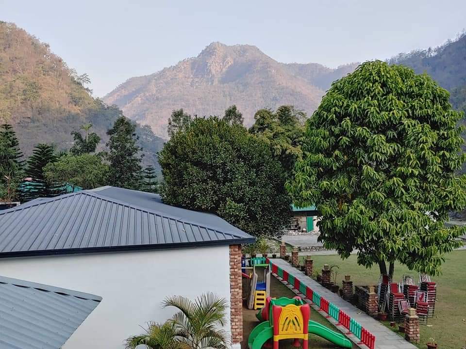 Pacific Inn 360 Degree Resort, Rishikesh Rishikesh INR 1709 OFF ...