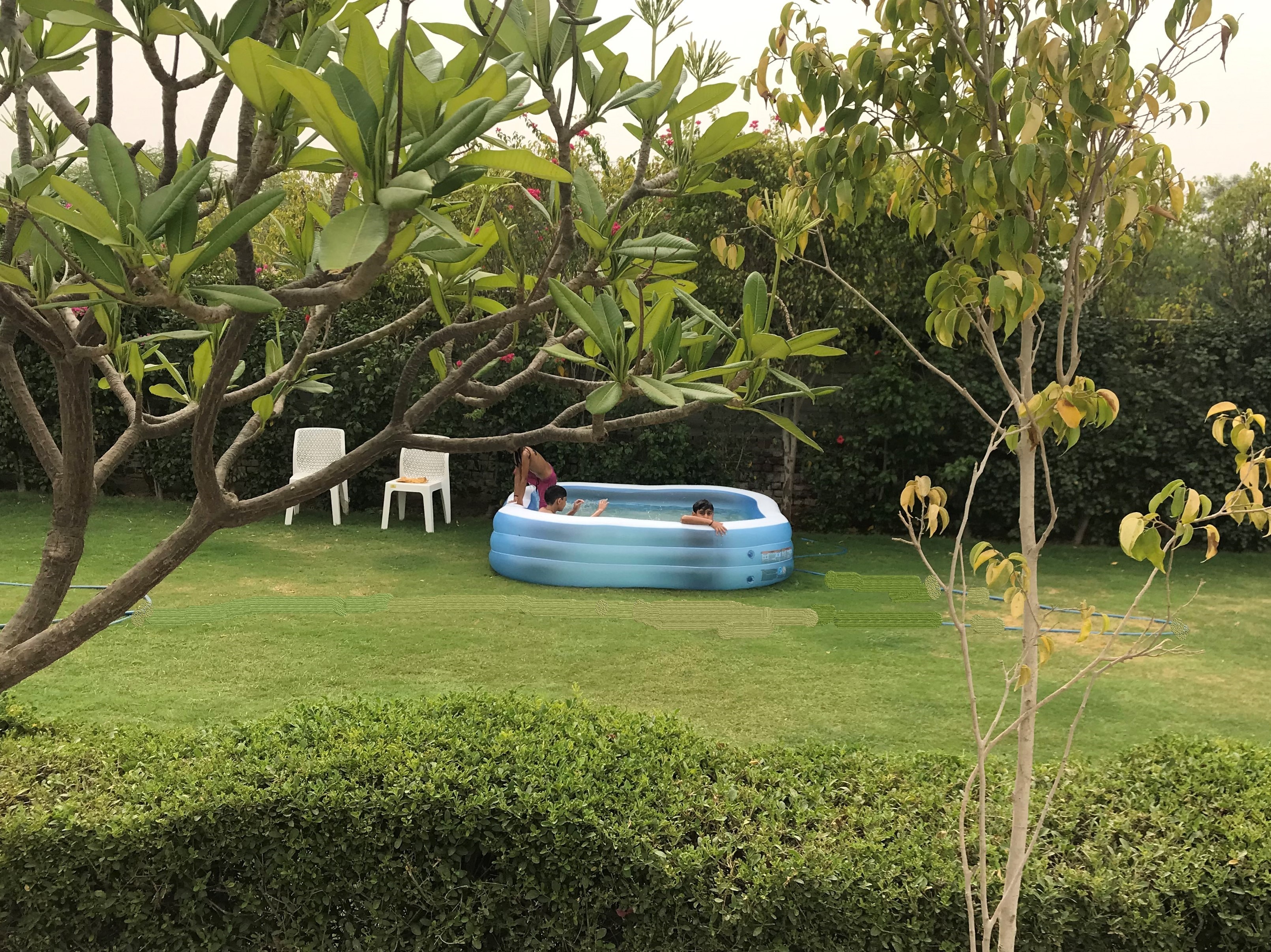 The Govindam Resort | Vrindavan Resort BOOK @ ₹1