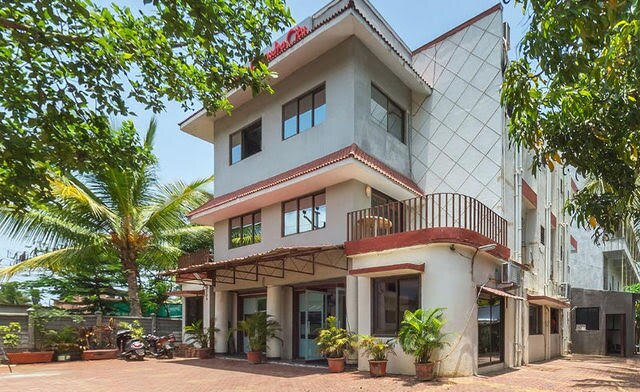 Photos of Hotel Samudra City - Hotel in Alibaug