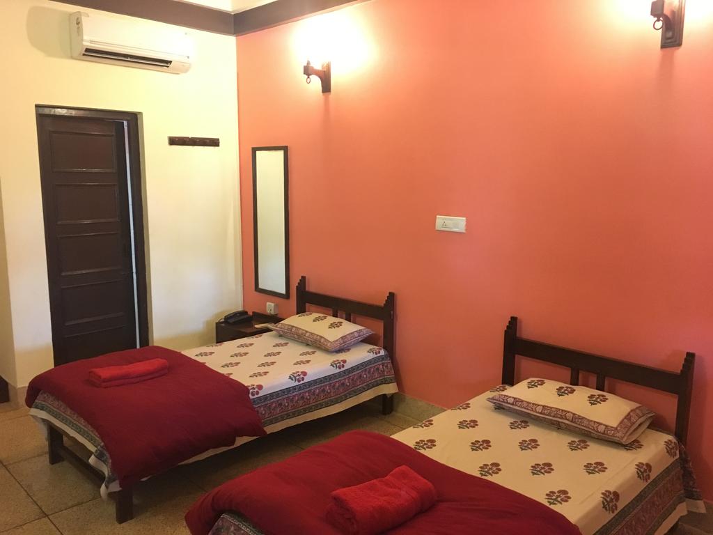 MVT Guesthouse & Restaurant Vrindavan INR 357 OFF ( ̶1̶7̶0̶0̶ ) Hotel ...