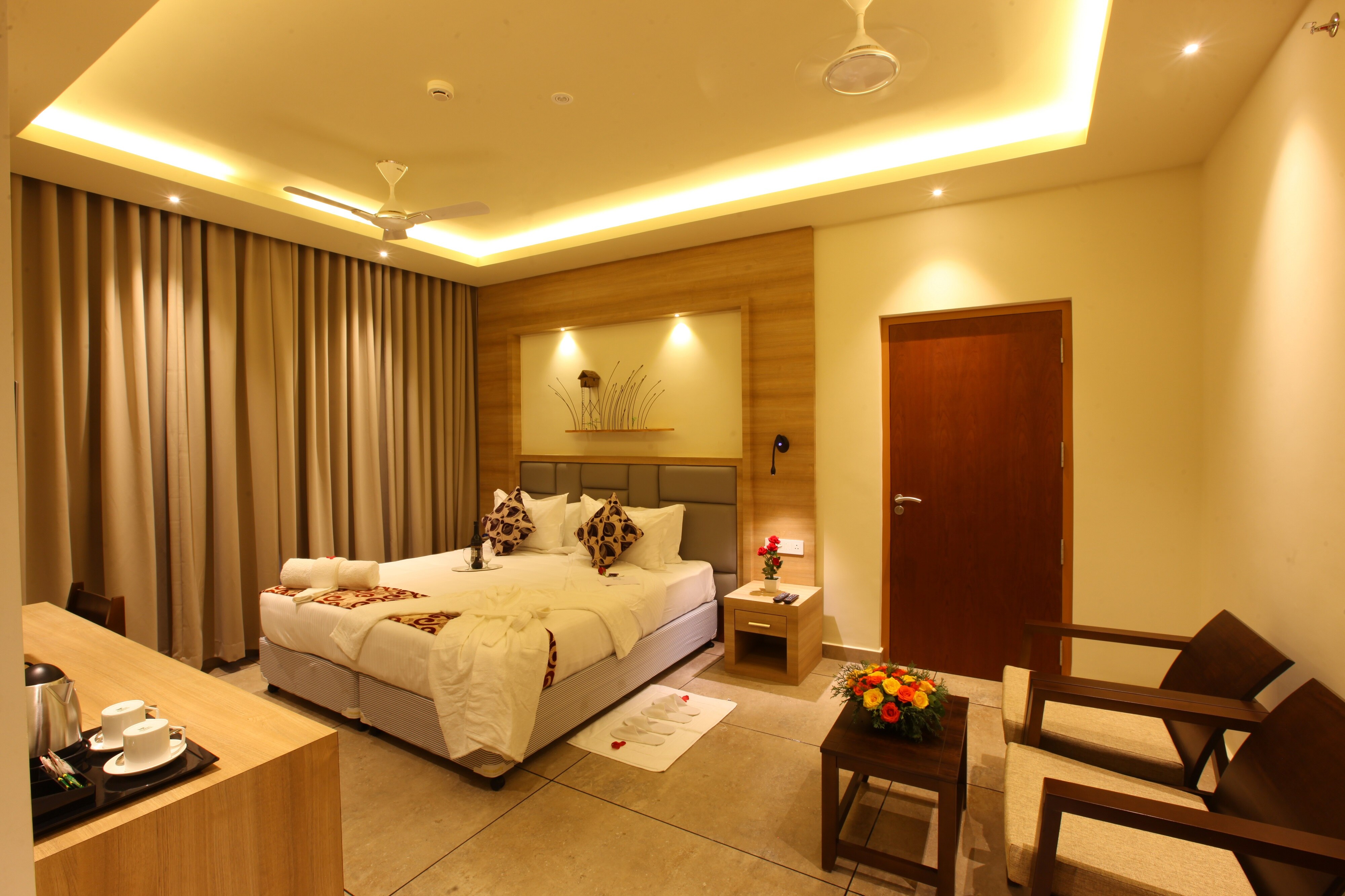 Woodnote Thekkady INR 1256 OFF ( ̶3̶3̶9̶9̶ ) Resort Price, Address ...