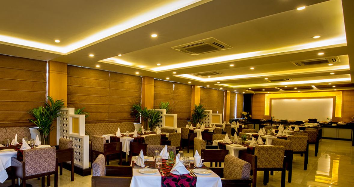 The Grand JBR Lucknow INR 1643 OFF ( ̶6̶0̶0̶0̶ ) Hotel Price, Address ...