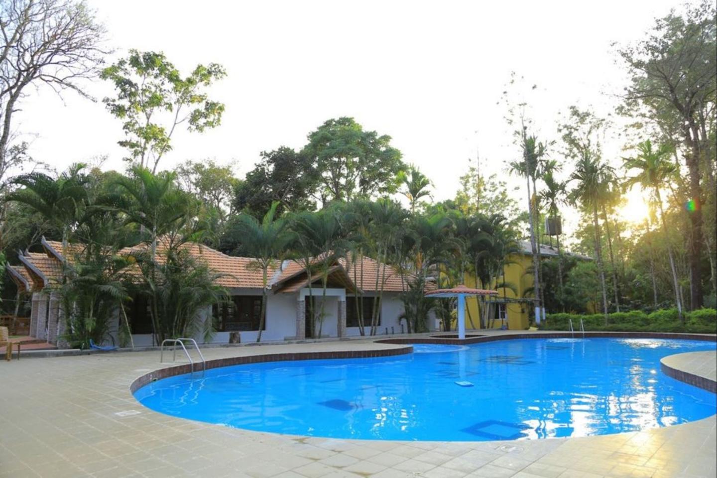 Coorg County Resorts Coorg Resort Price, Address & Reviews