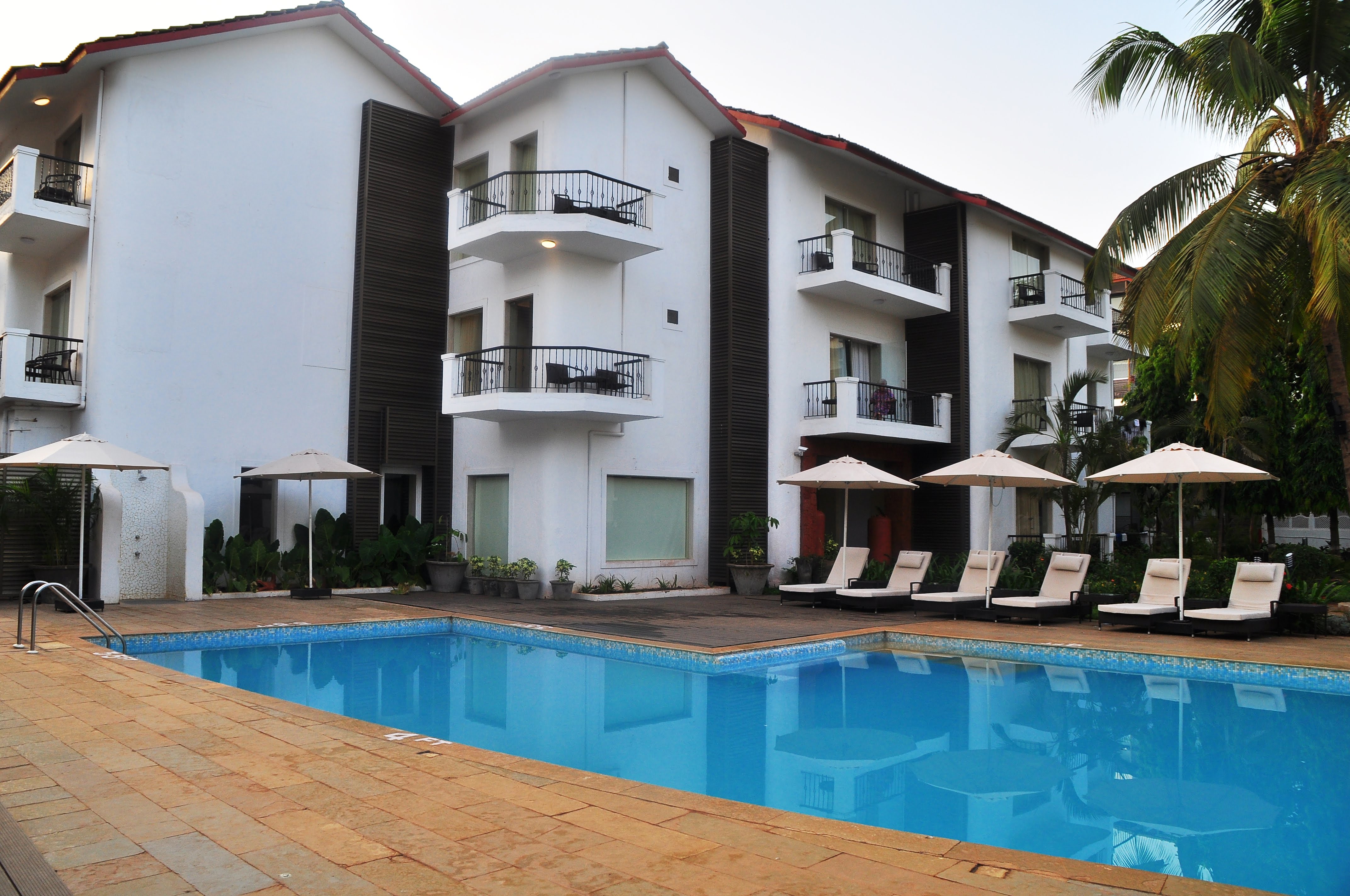 Kyriad Prestige Calangute Goa by OTHPL Goa INR 1067 OFF ( ̶4̶8̶0̶0̶ ...