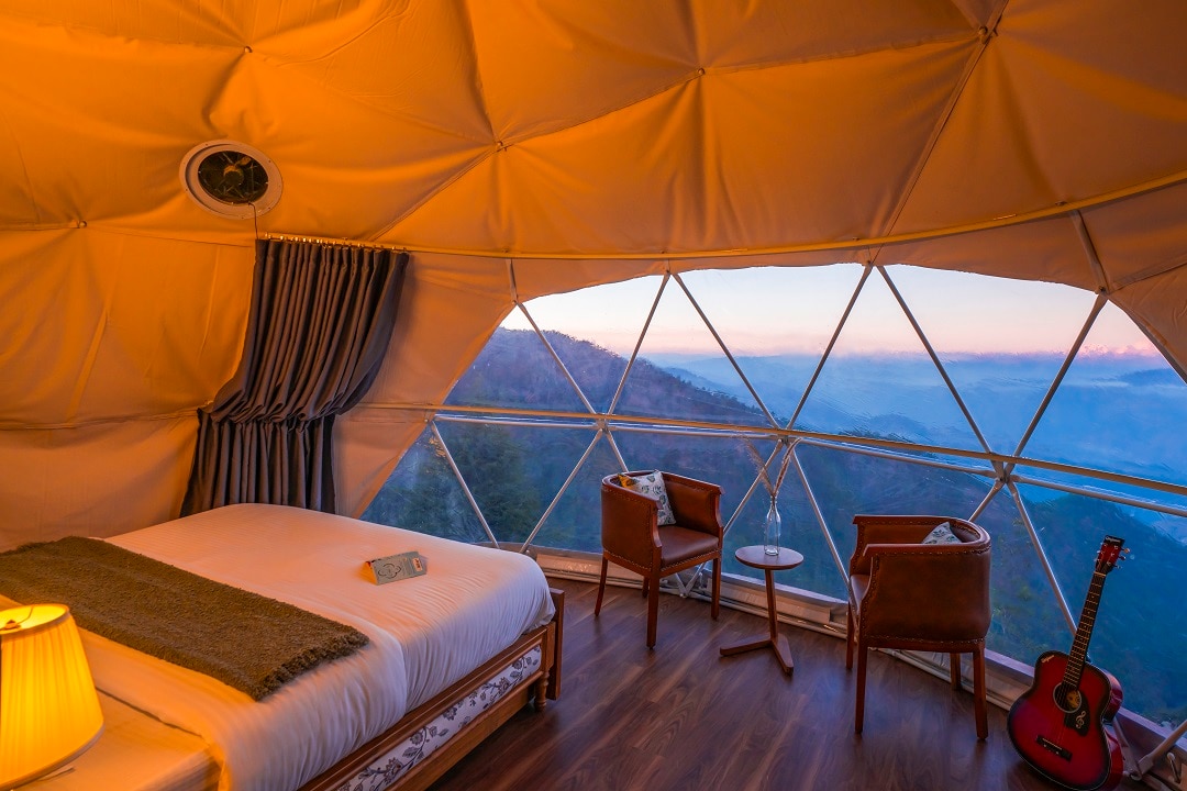 KeeKoo Kanatal 𝗕𝗢𝗢𝗞 Kanatal Luxury Camp 𝘄𝗶𝘁𝗵 𝗙𝗥𝗘𝗘 𝗖𝗮𝗻𝗰𝗲𝗹𝗹𝗮𝘁𝗶𝗼𝗻